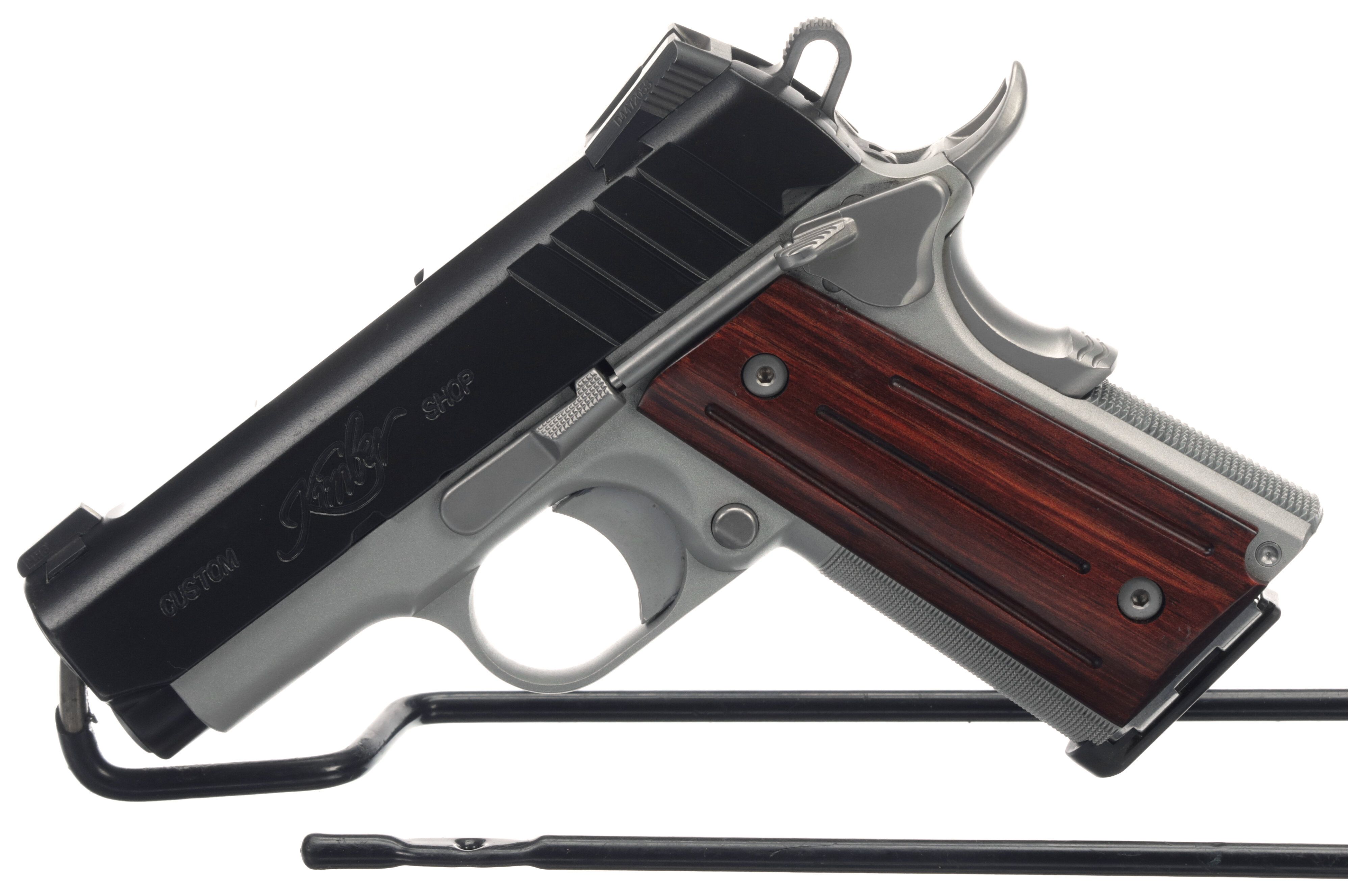 Kimber Ultra Aegis II Semi-Automatic Pistol | Rock Island Auction