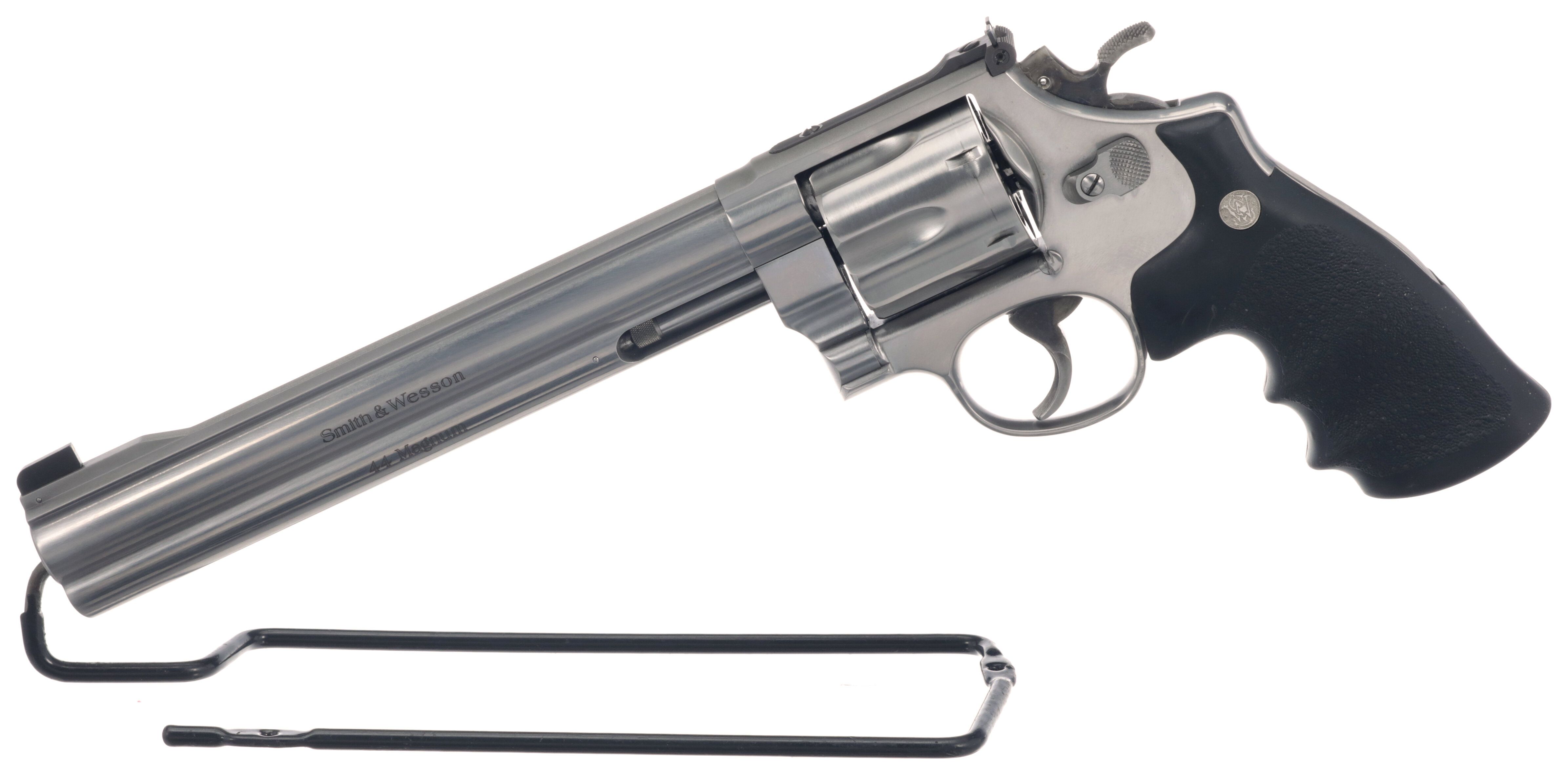 Smith & Wesson 629-4 Classic DX Revolver | Rock Island Auction