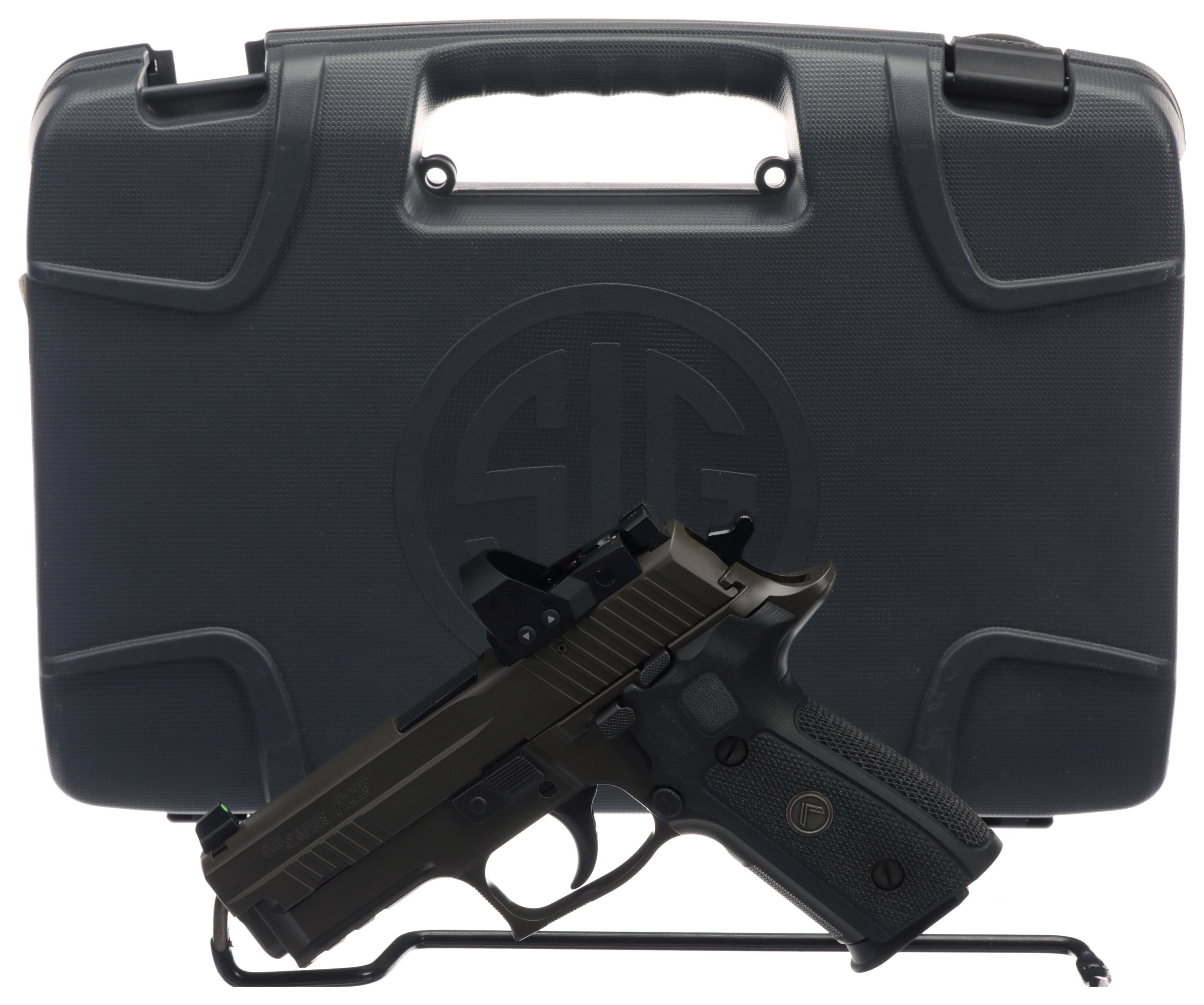Sig Sauer Model P229 Legion RXP Semi-Automatic Pistol with Case | Rock ...