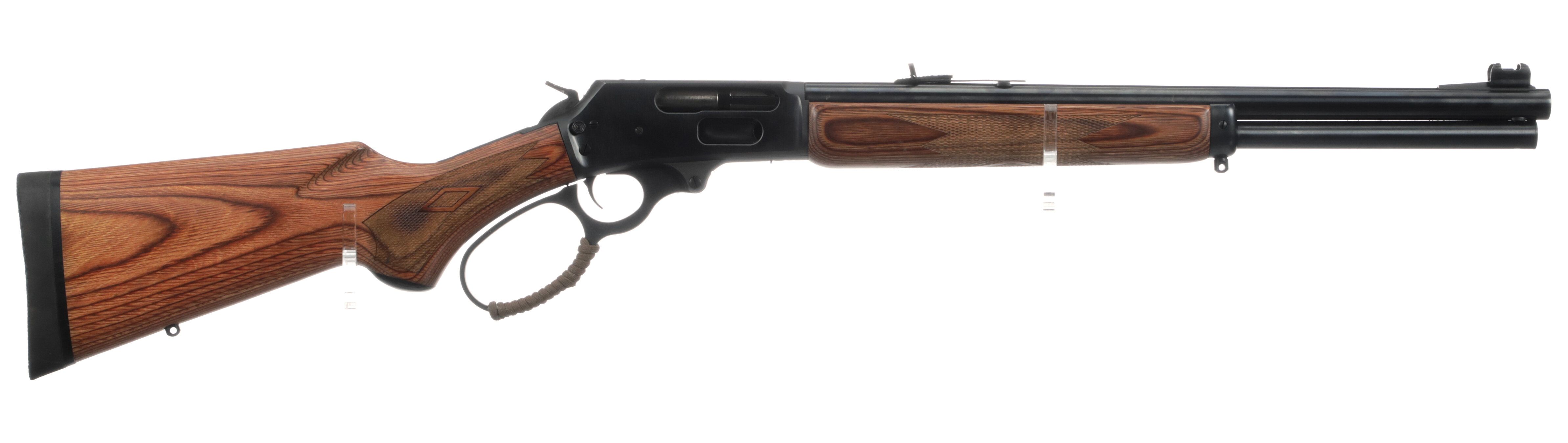 Marlin Model 1895GBL Lever Action Rifle | Rock Island Auction