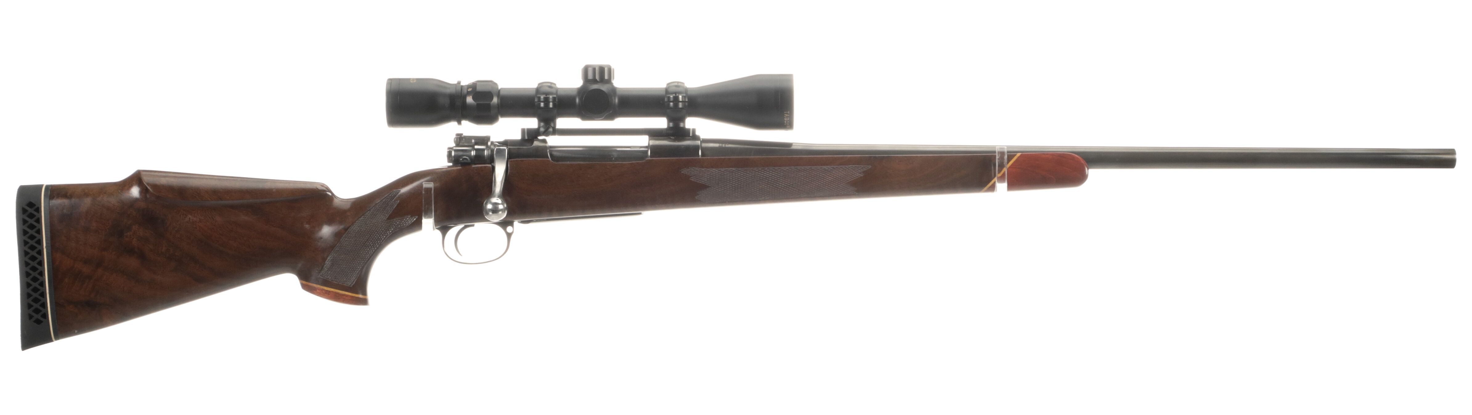 Czech Brno Bolt Action Rifle with Scope | Rock Island Auction