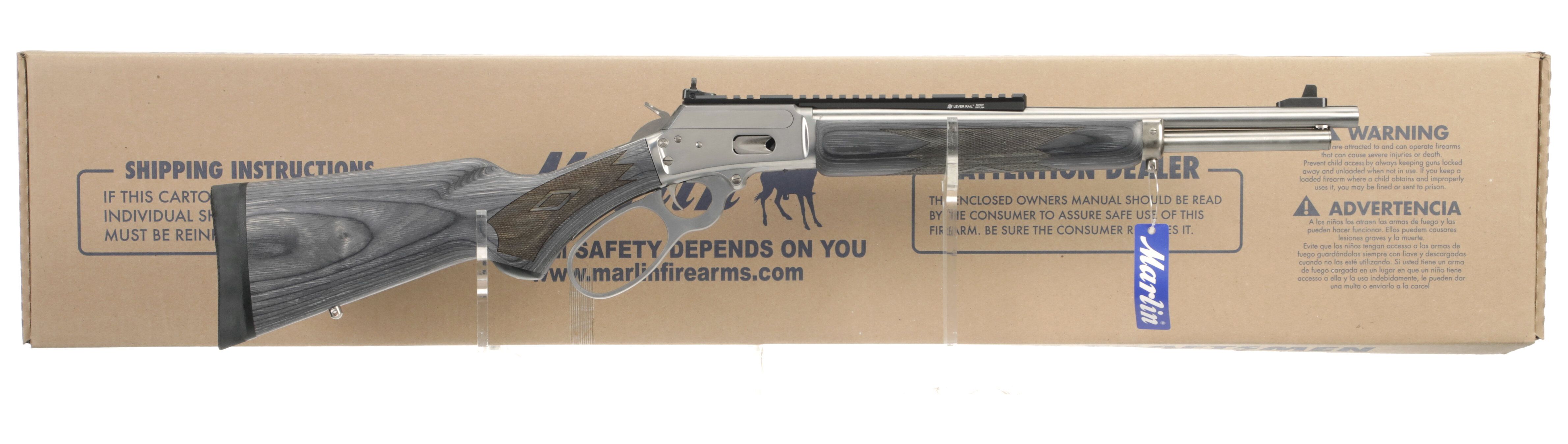 Marlin Model 1894 SBL Lever Action Rifle with Box | Rock Island Auction