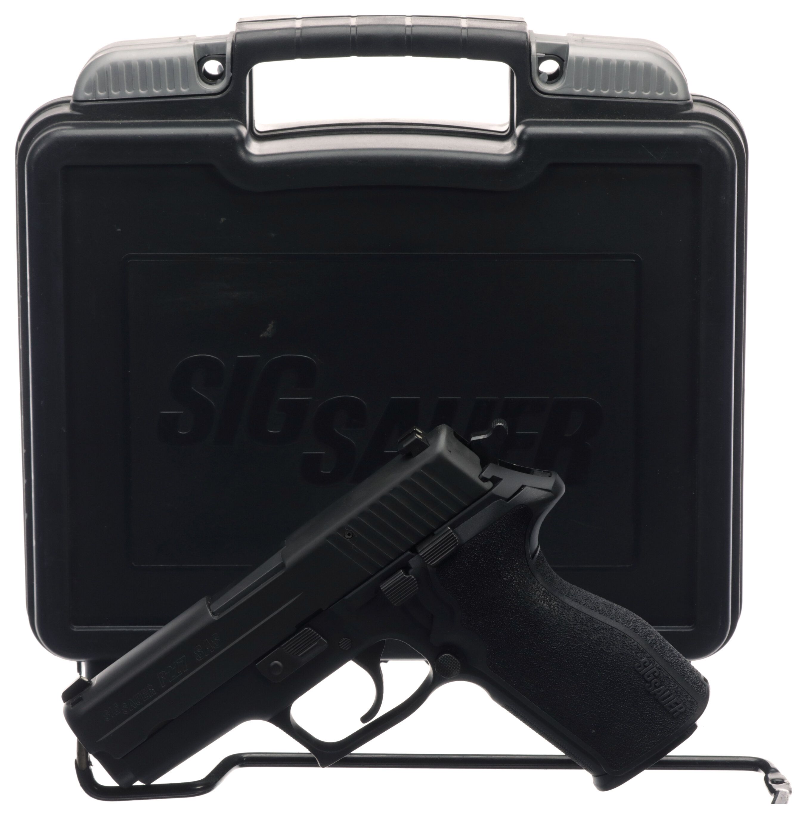 Sig Sauer Custom Shop Model P227 SAS Pistol with Case | Rock Island Auction