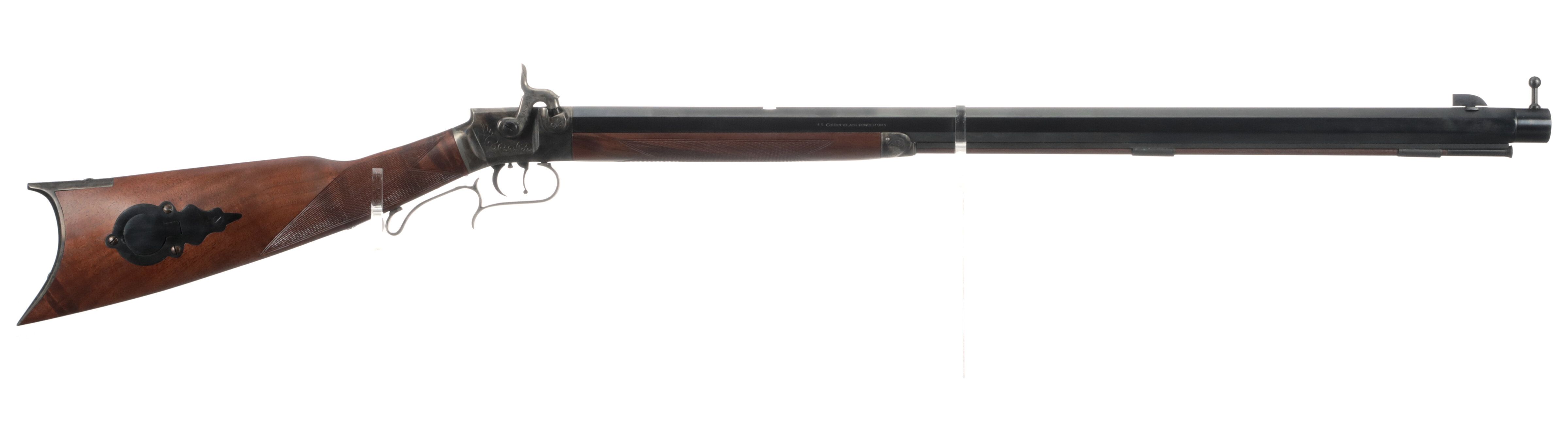 Palmetto Wesson Single Shot Percussion Rifle | Rock Island Auction