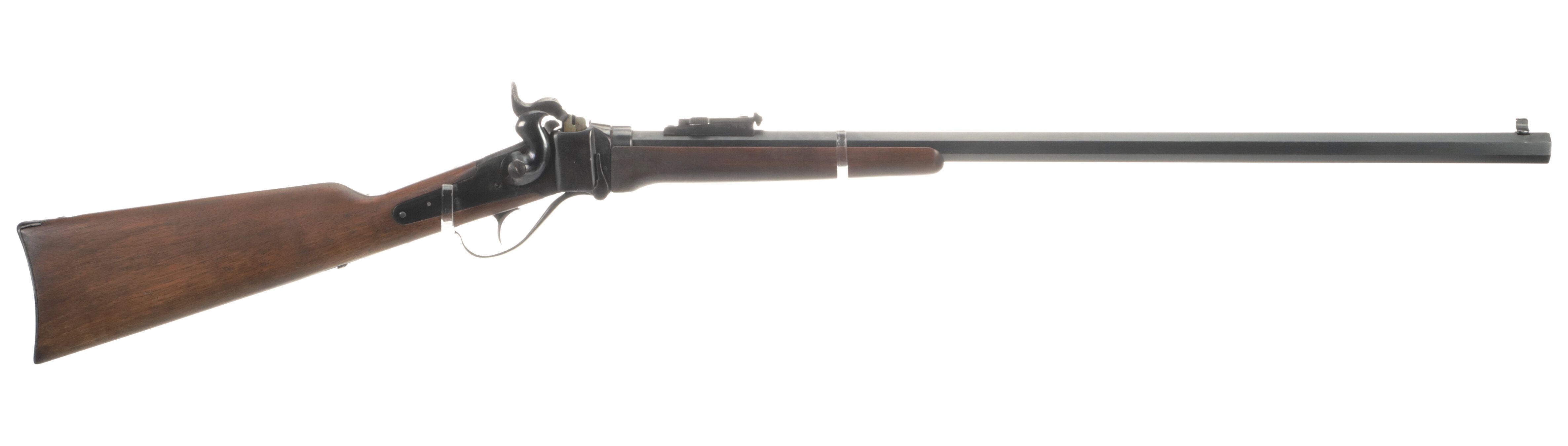 Italian 1874 Sharps Reproduction Single Shot Rifle | Rock Island Auction