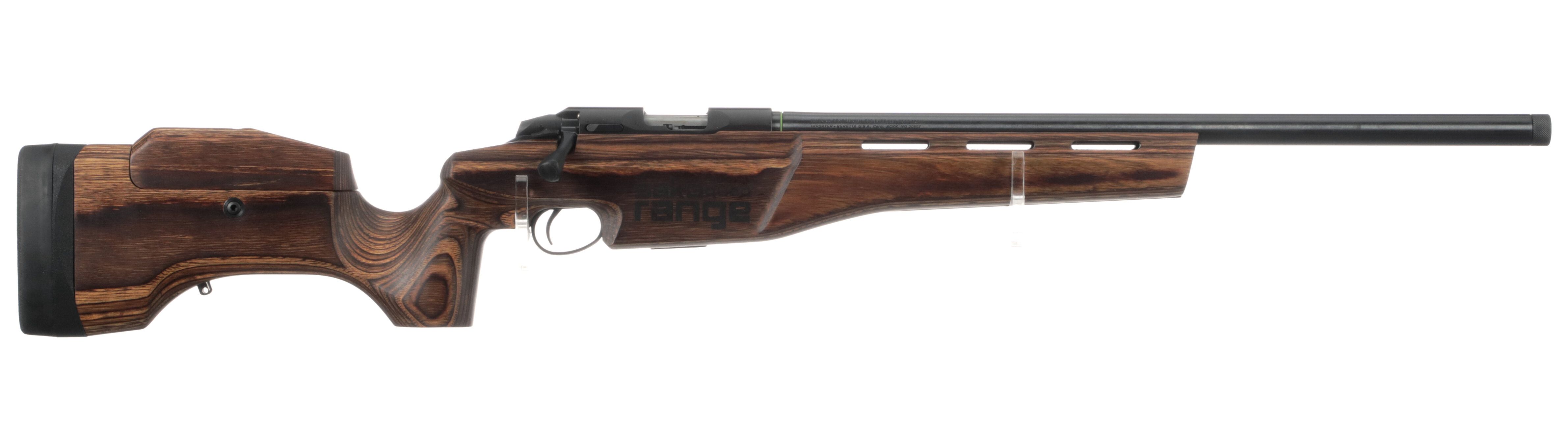 Rare Sako Quad Range Model P04R Bolt Action Rifle with Box | Rock ...