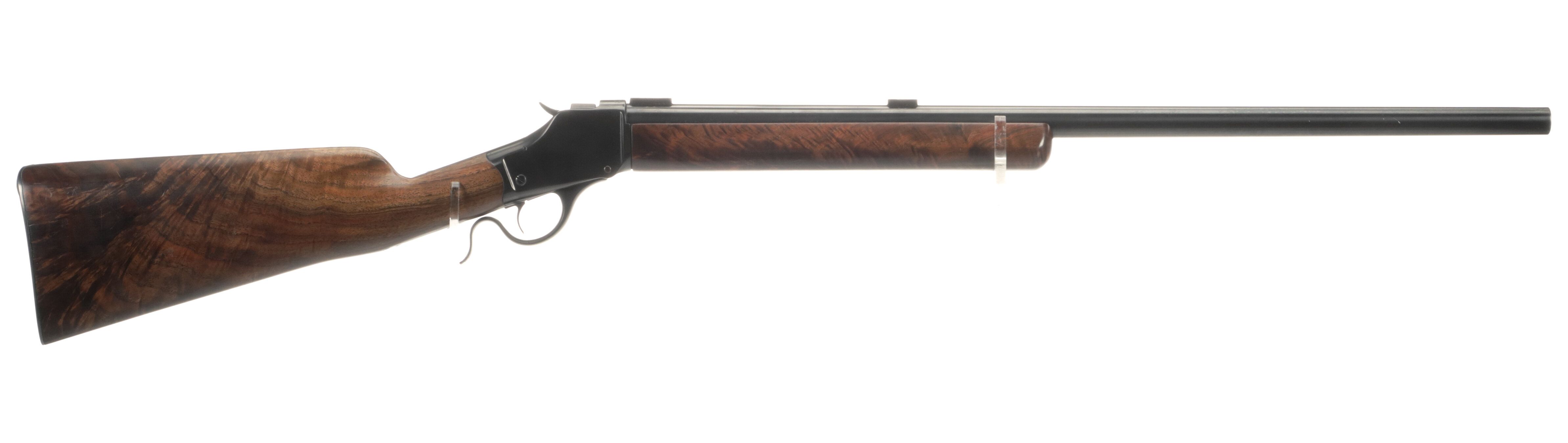 Winchester Model 1885 High Wall Falling Block Rifle | Rock Island Auction