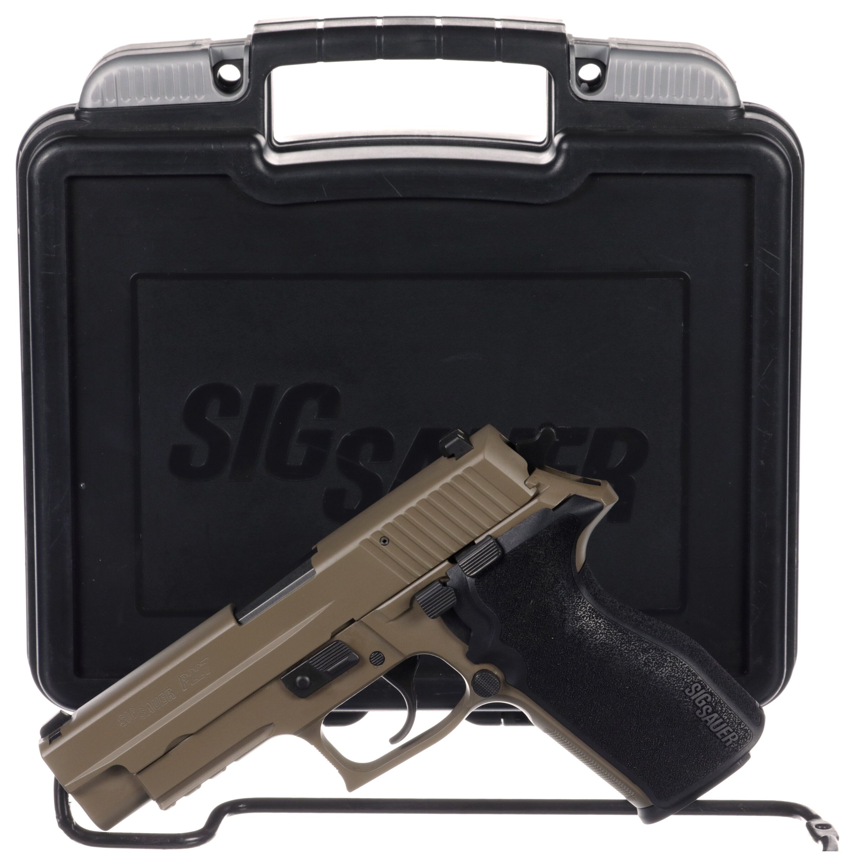 Sig Sauer Model P227 Semi-Automatic Pistol with Case | Rock Island Auction