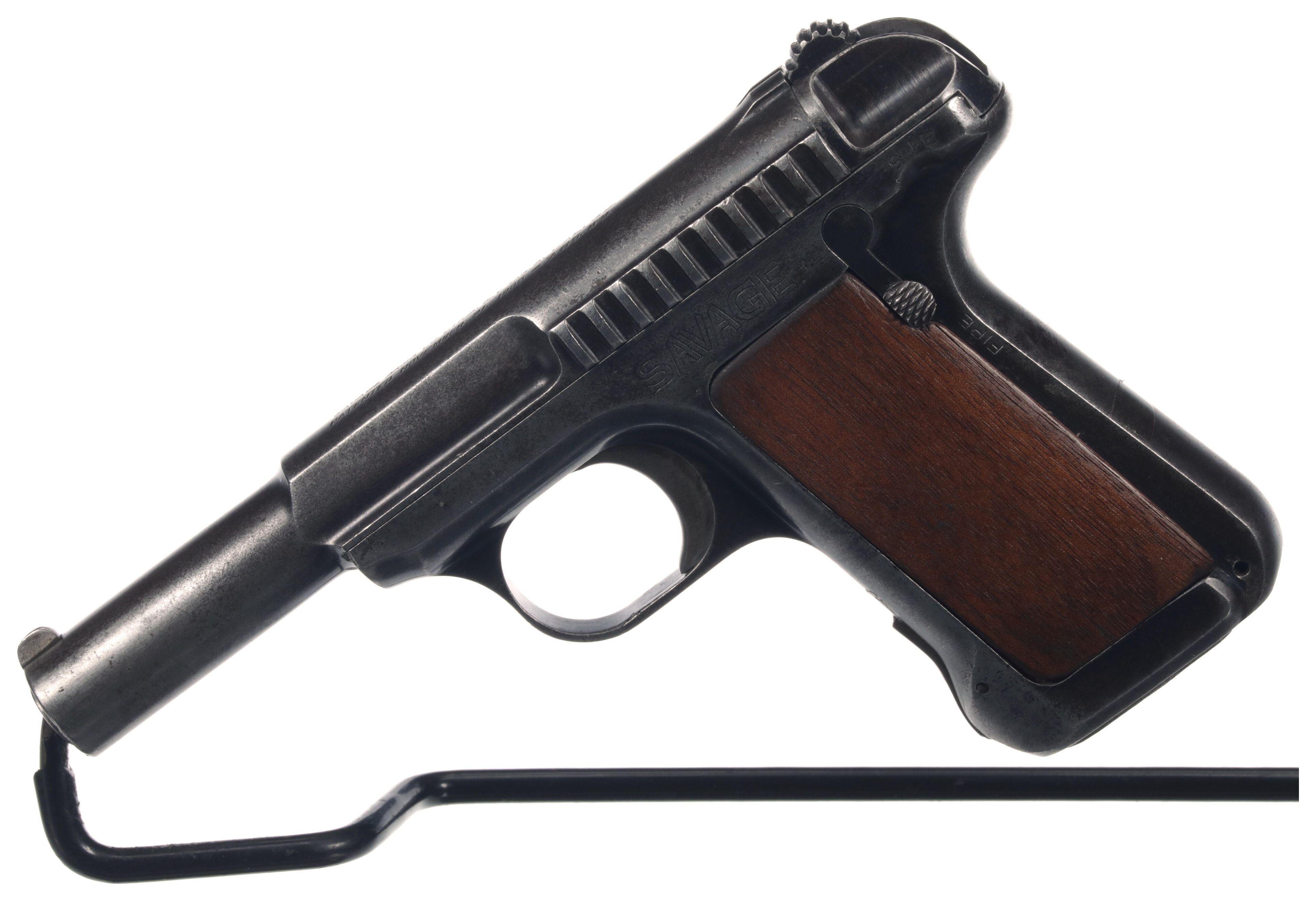 Savage Model 1907 Semi-Automatic Pistol | Rock Island Auction