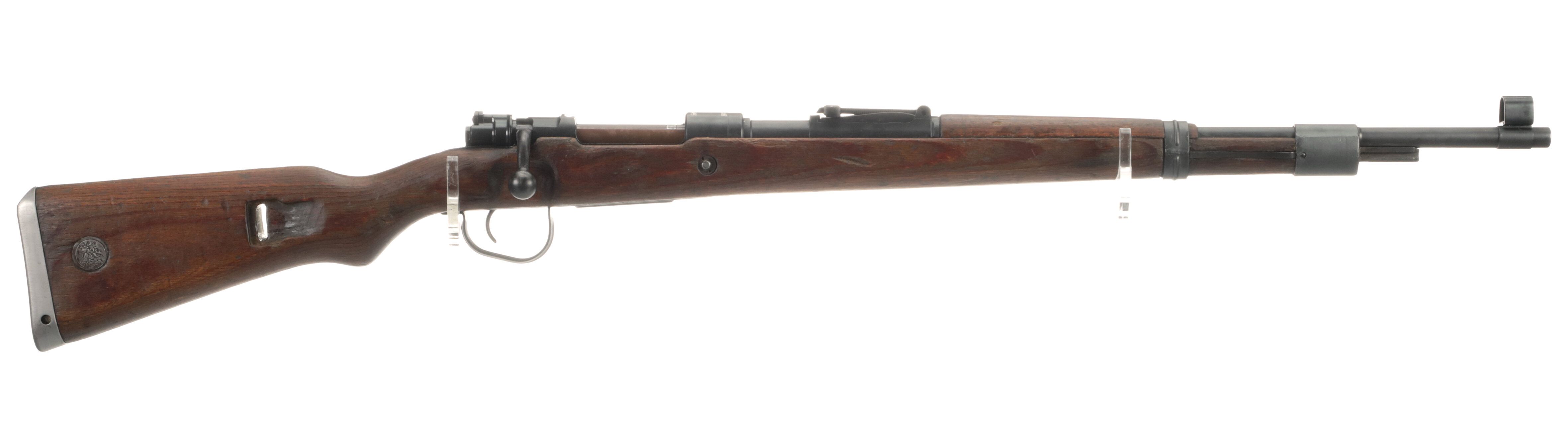 Waffenwerke Brunn/BRNO "dou.45" Code Kar98 Bolt Action Rifle | Rock ...