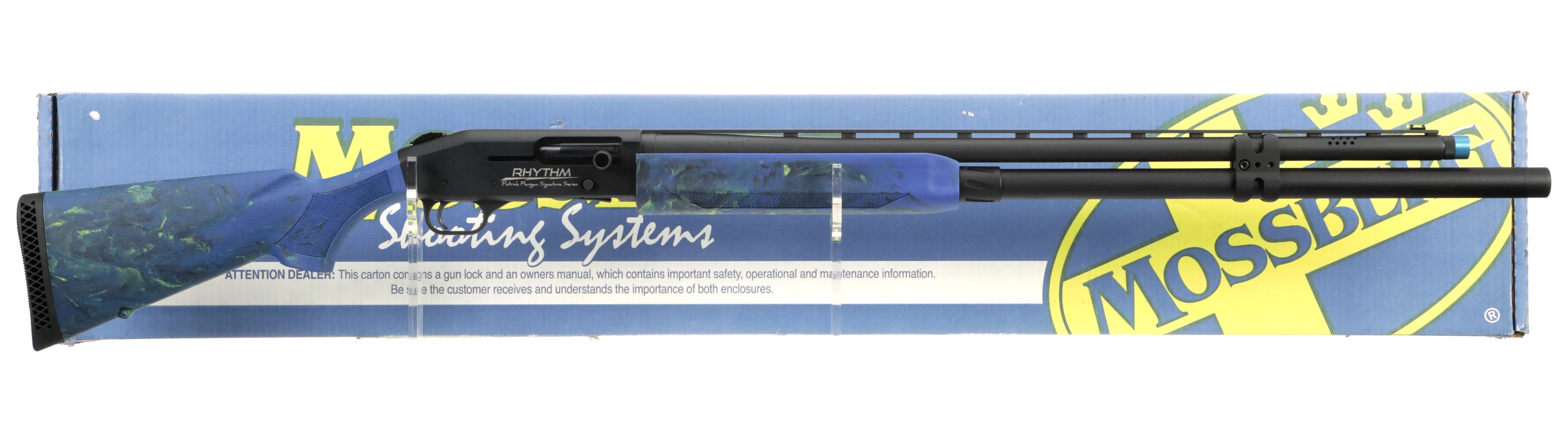 Mossberg Model 930 Rhythm Patrick Flanigan Shotgun | Rock Island Auction