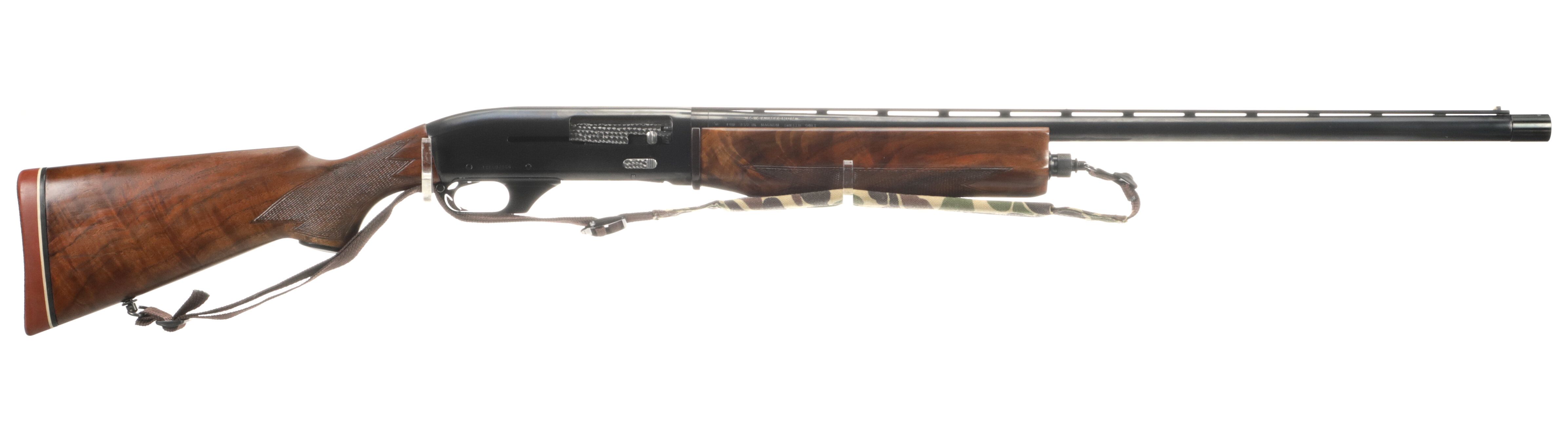 Ithaca Mag-10 Semi-Automatic Shotgun | Rock Island Auction