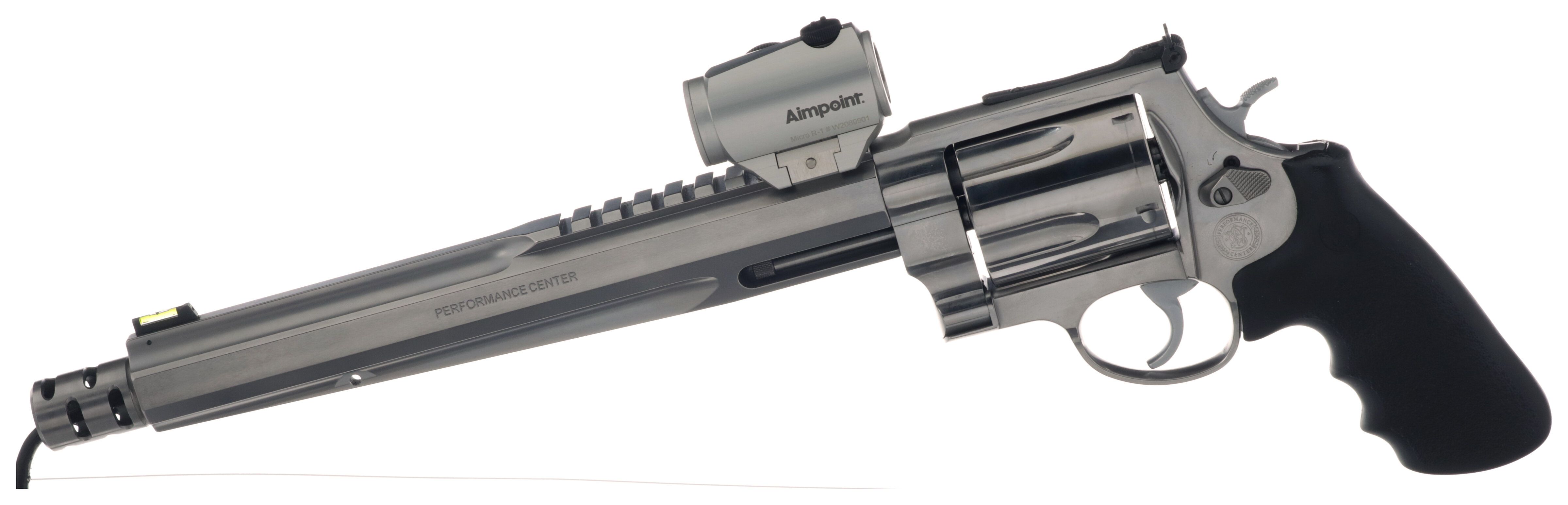 Smith & Wesson Performance Center Model 460 Revolver | Rock Island Auction