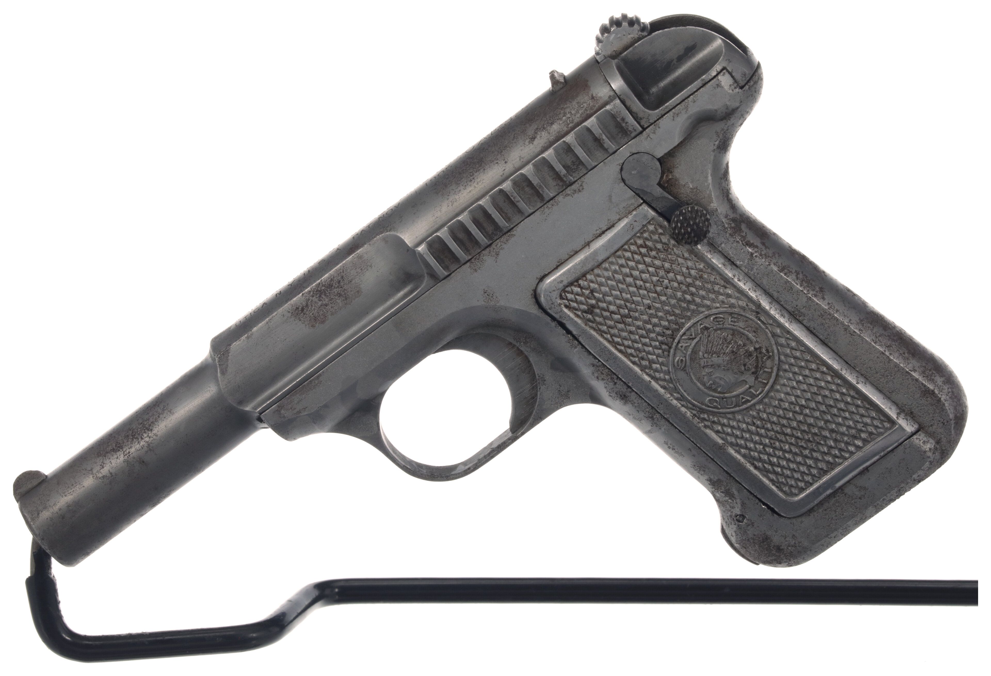 Savage Model 1907 Semi-Automatic Pistol | Rock Island Auction