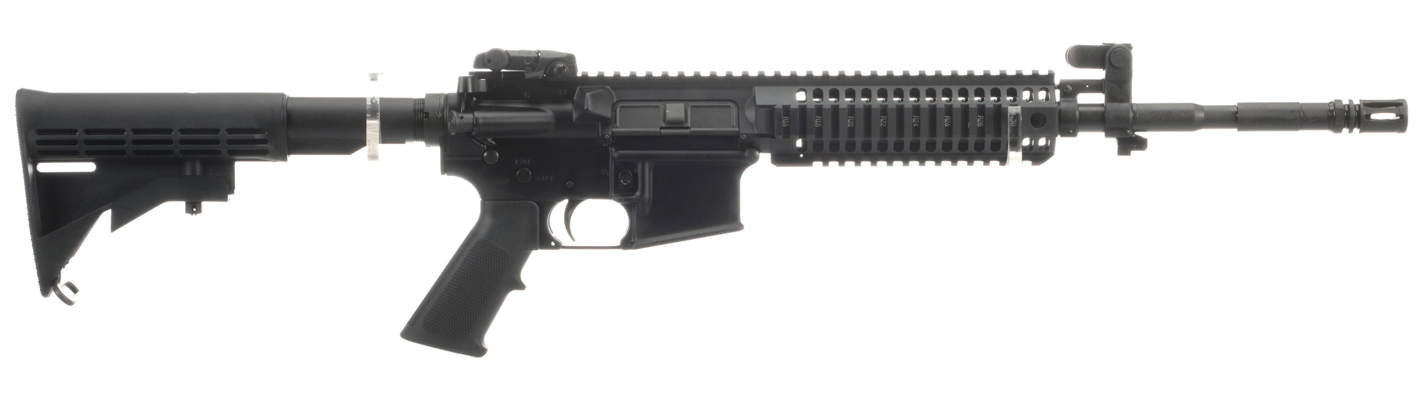 Colt LE6944 M4 Semi-Automatic Class III/NFA Short Barreled Rifle | Rock ...