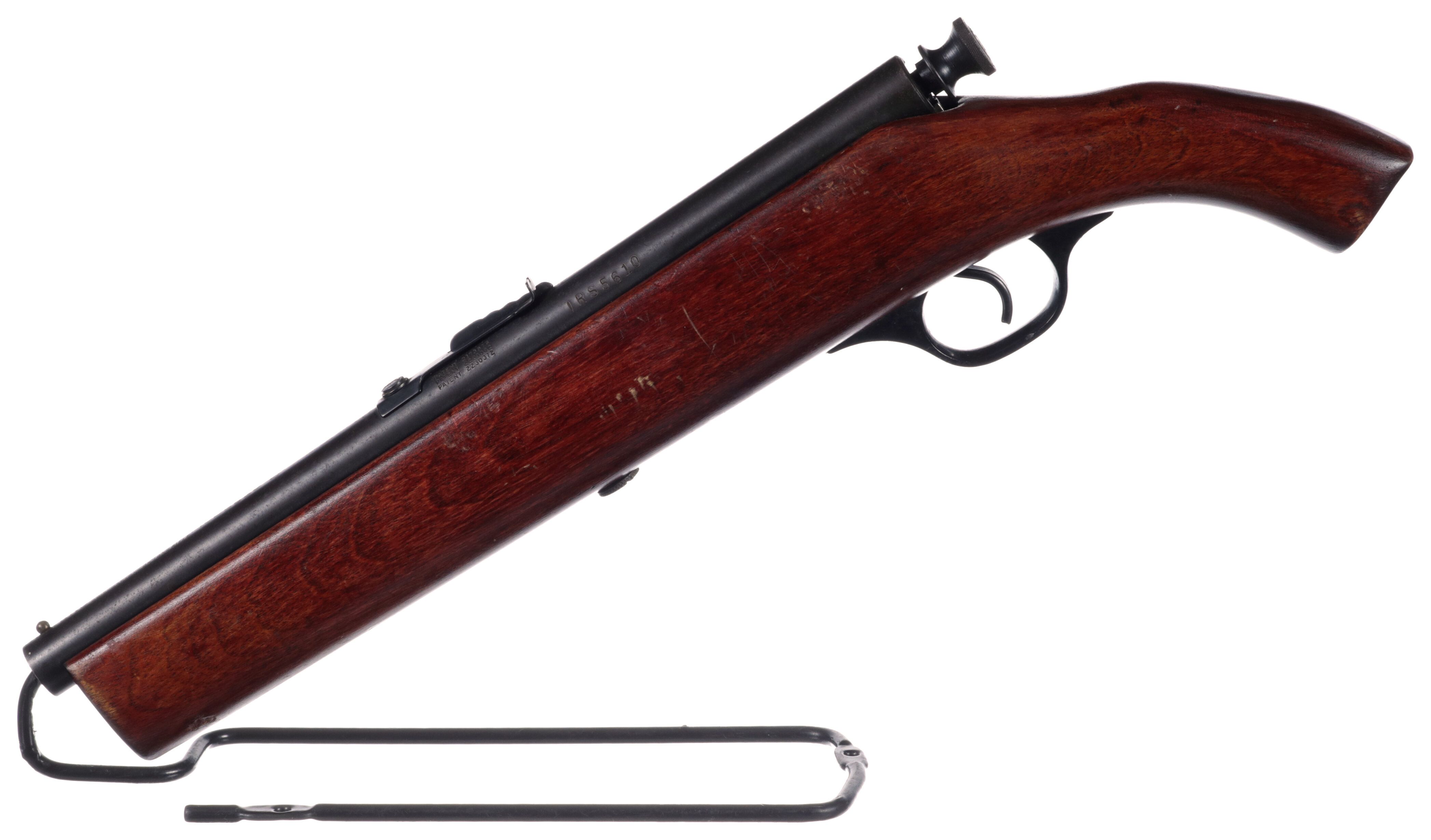 Savage Stevens Model 15-A Class III/NFA C&R Short Barreled Rifle | Rock ...