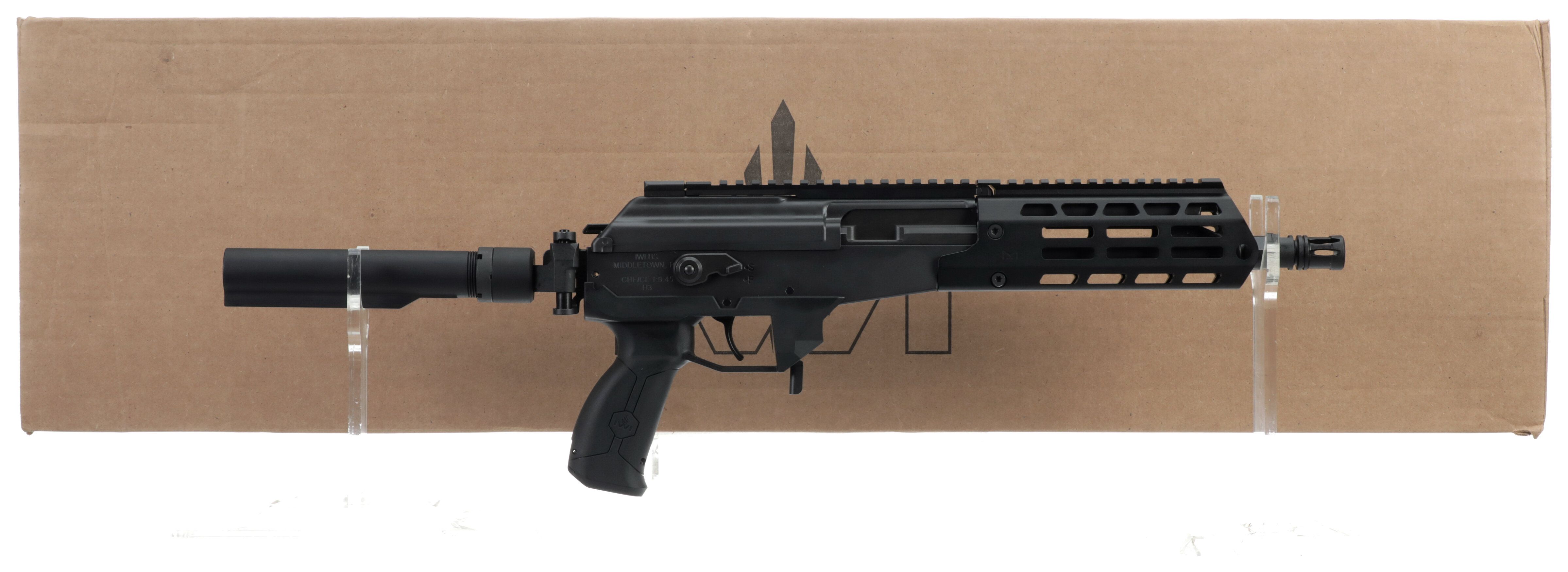 IWI Galil Ace SAR Semi-Automatic Pistol with Box | Rock Island Auction