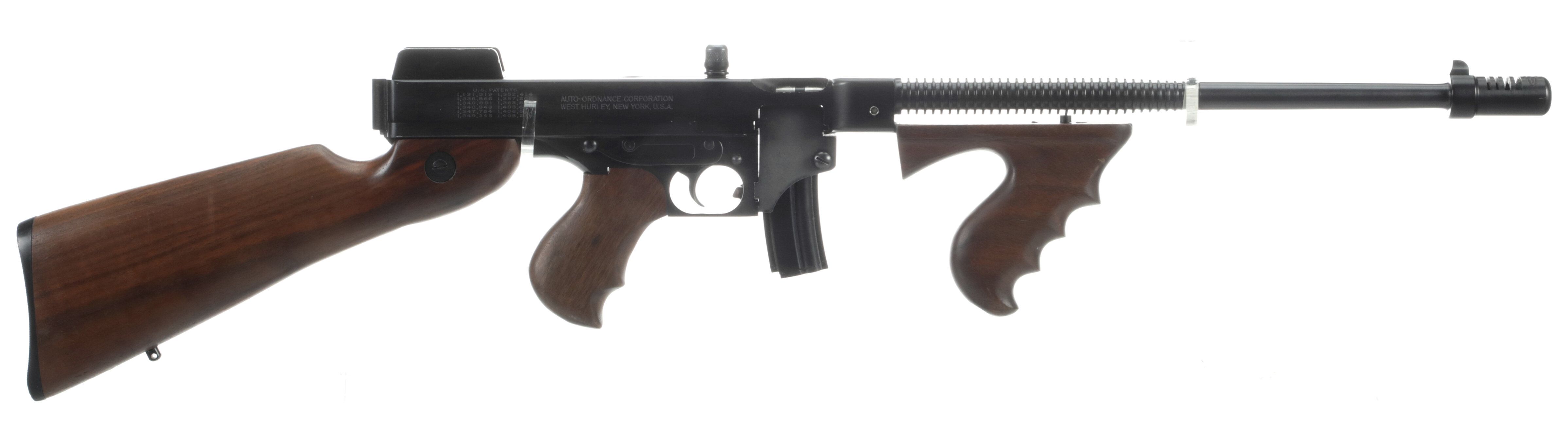 Auto-Ordnance Model 1927 A3 Semi-Automatic Rifle | Rock Island Auction