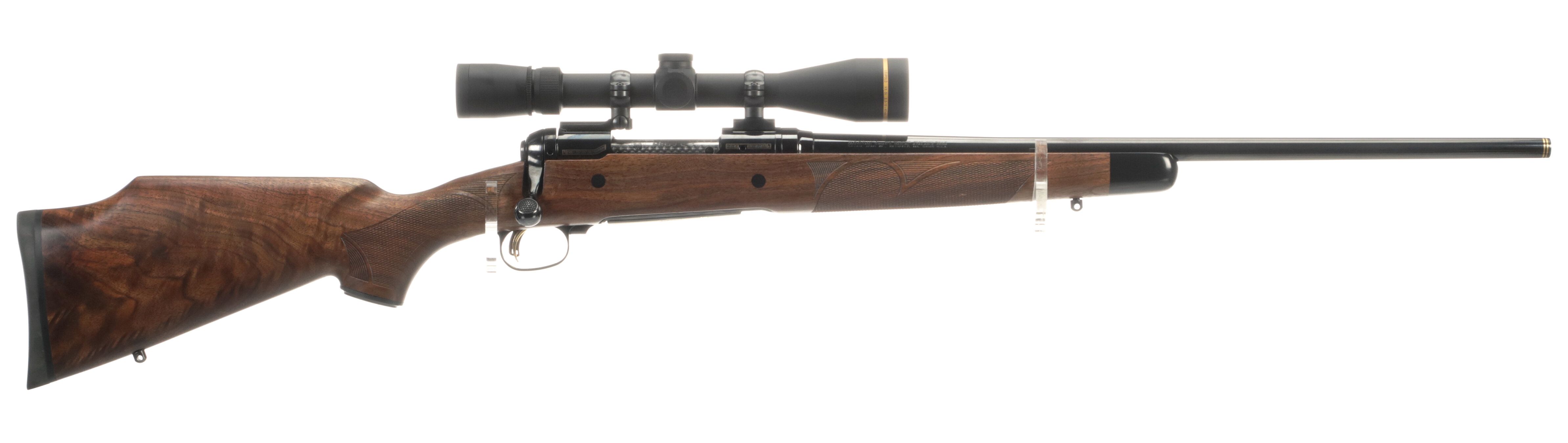 Savage Model 10 50th Anniversary 1 of 1000 Bolt Action Rifle | Rock ...
