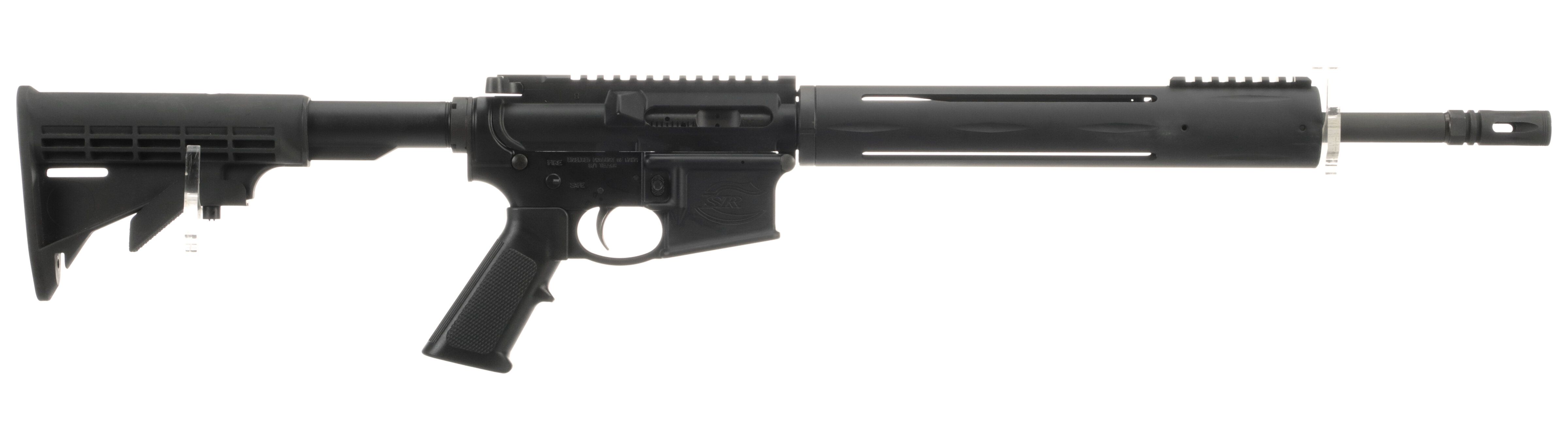 Colt Competition CSR15 Semi-Automatic Sporting Rifle with Box | Rock ...