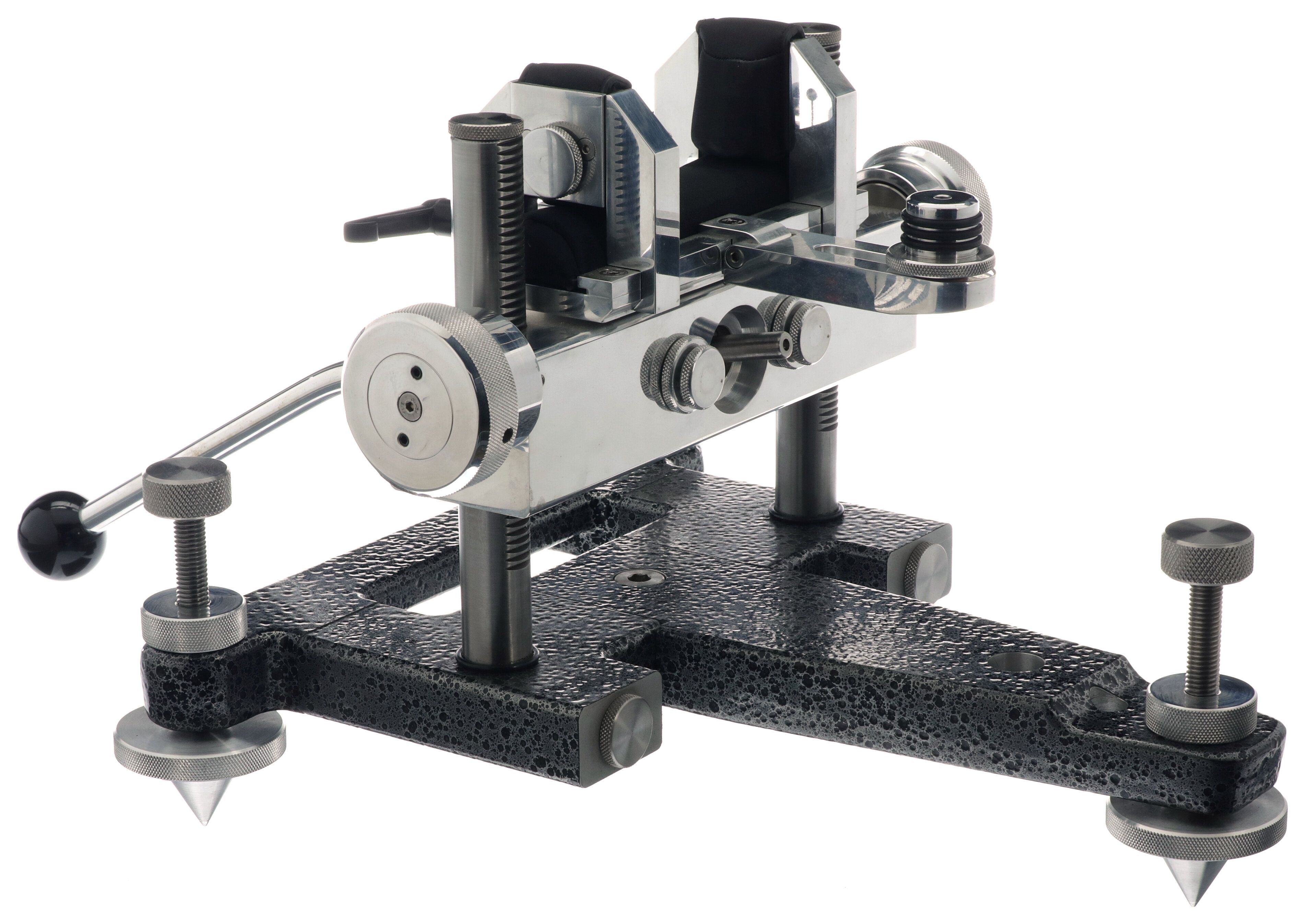 SEB NEO Bench Rest and Various Rifle Parts | Rock Island Auction