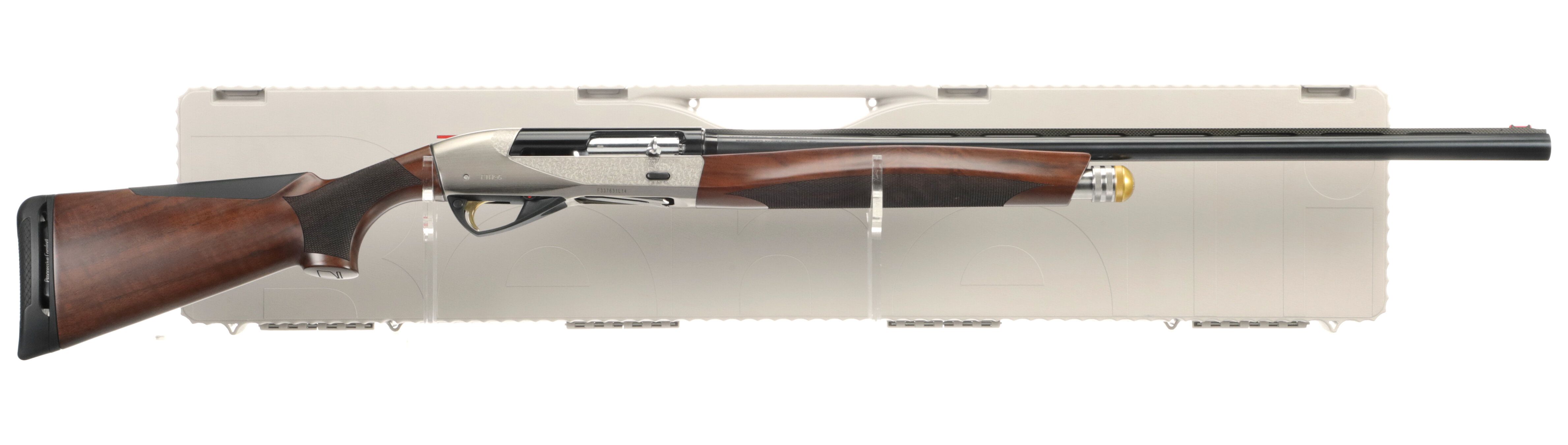 Benelli Ethos Semi-Automatic Shotgun with Case | Rock Island Auction