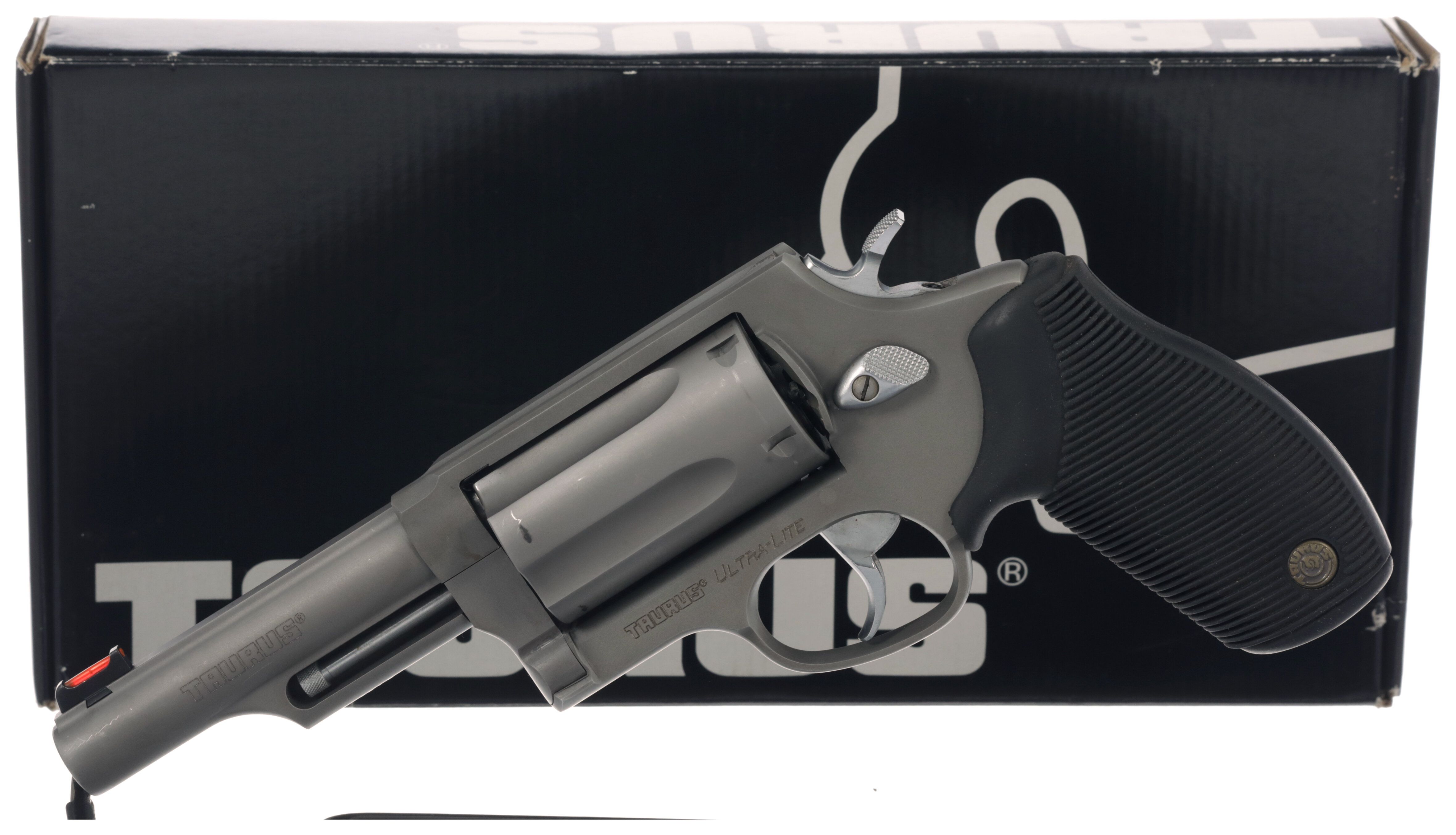 Taurus The Judge Ultra-Lite Double Action Revolver with Box | Rock ...