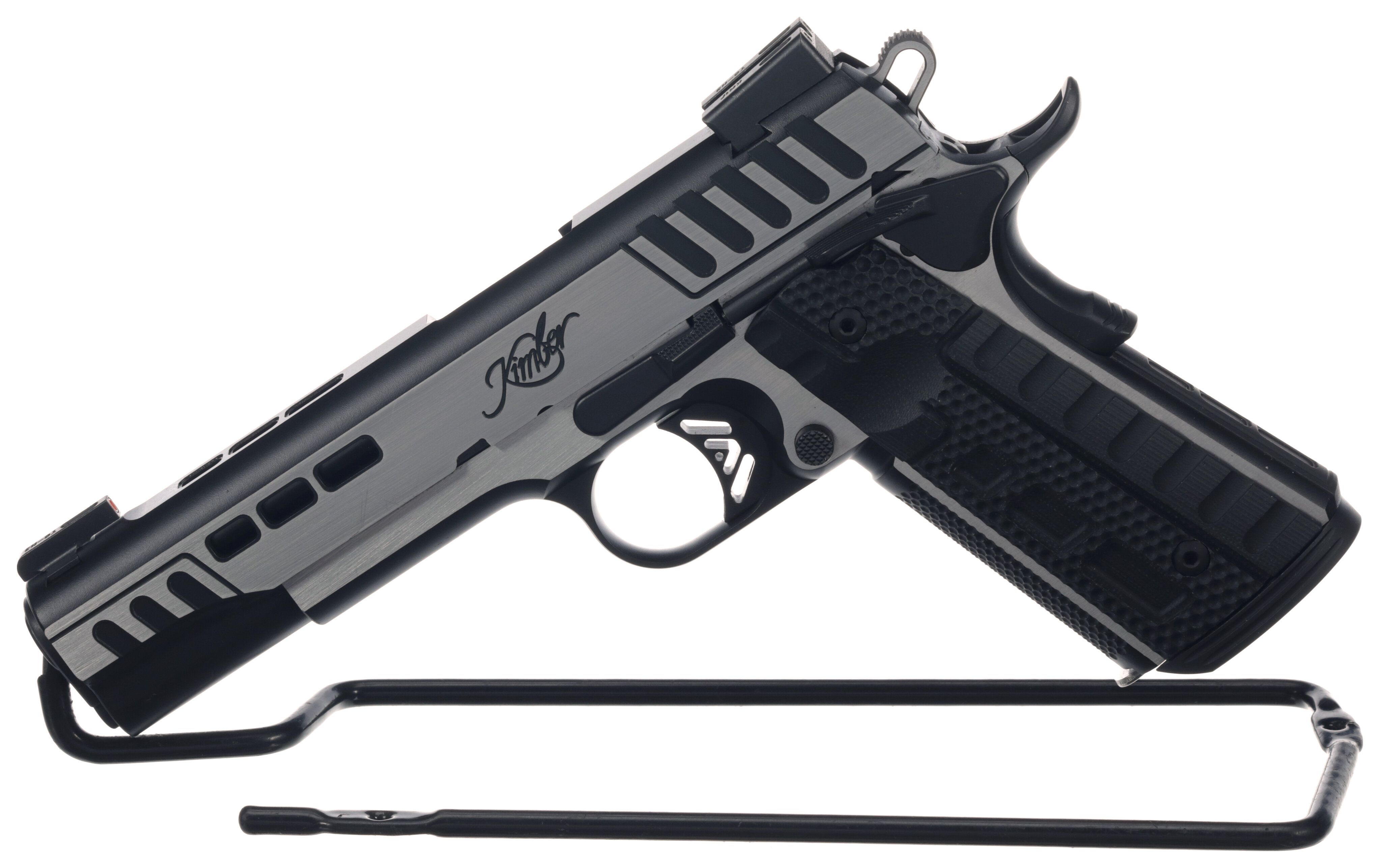 Kimber Rapide Scorpius Semi-Automatic Pistol | Rock Island Auction