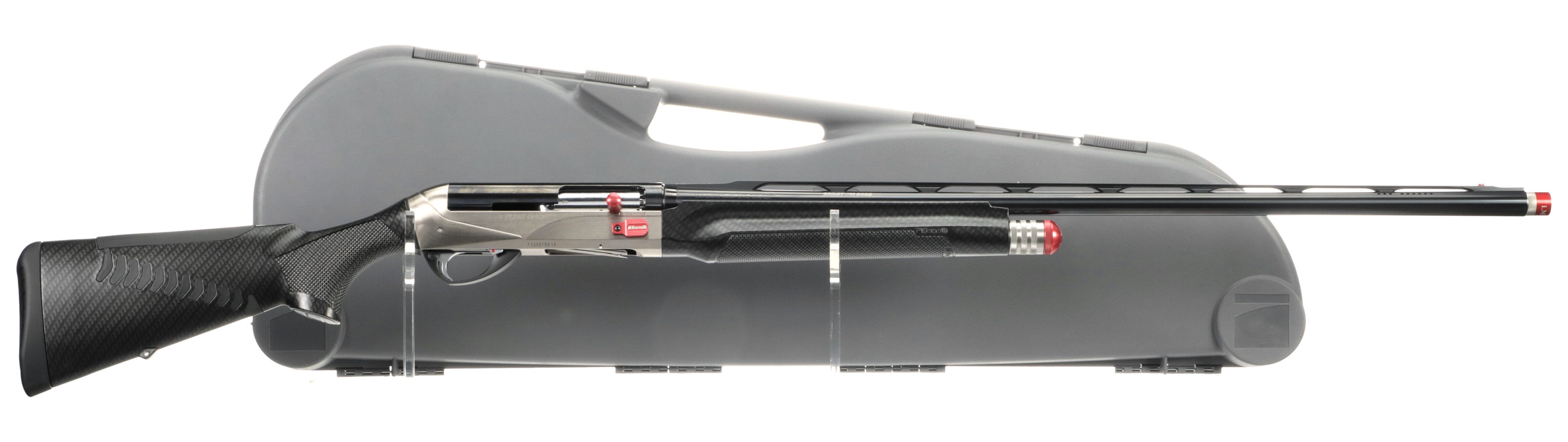 Benelli/Briley Performance Shop Super Sport Shotgun | Rock Island Auction