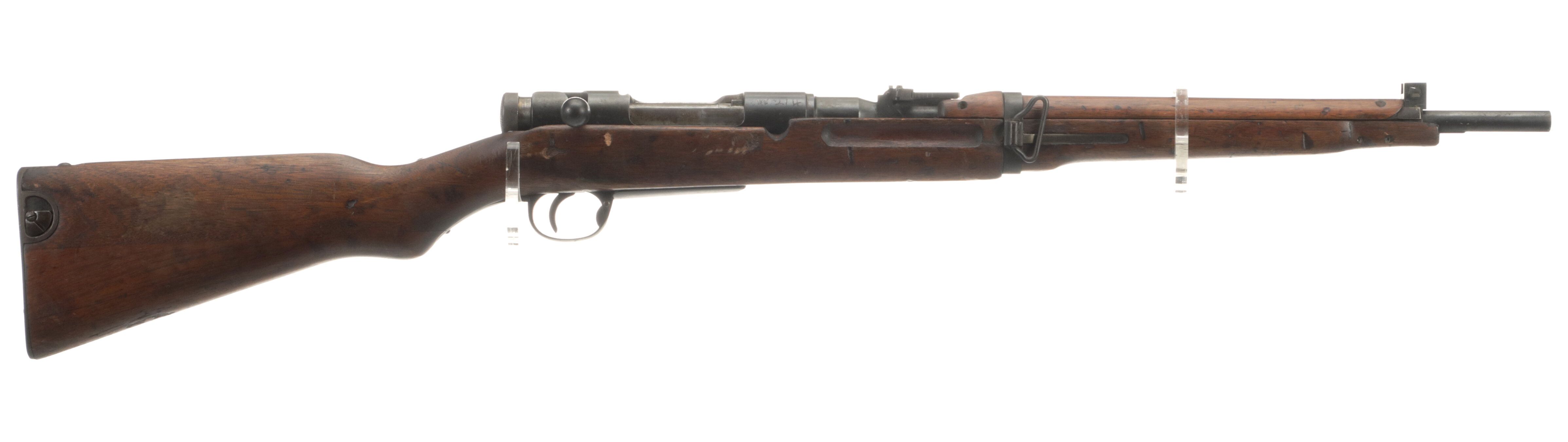 Japanese Type 44 Bolt Action Rifle | Rock Island Auction