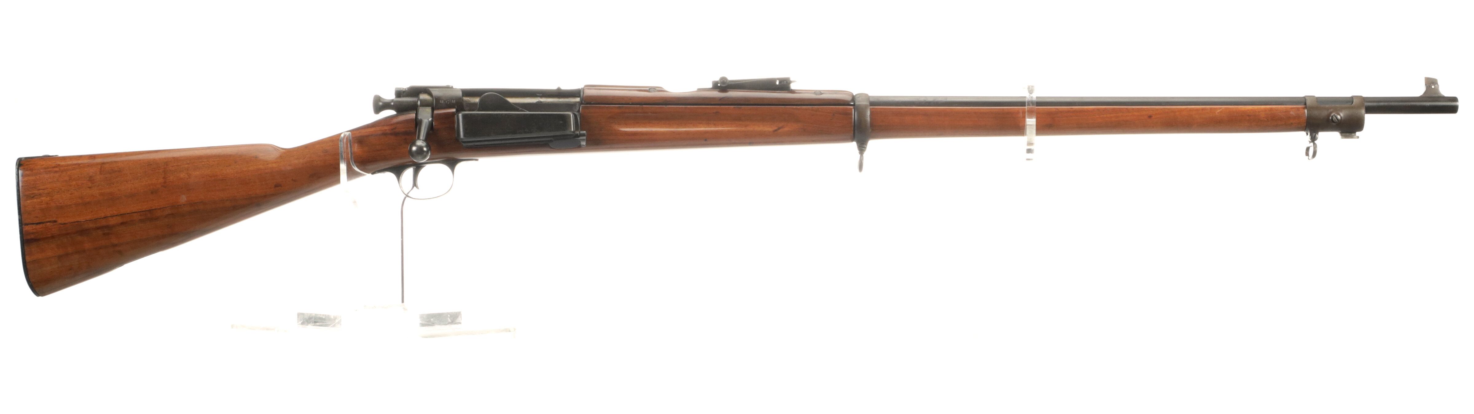 U.S. Springfield Model 1898 Krag Bolt Action Rifle | Rock Island Auction