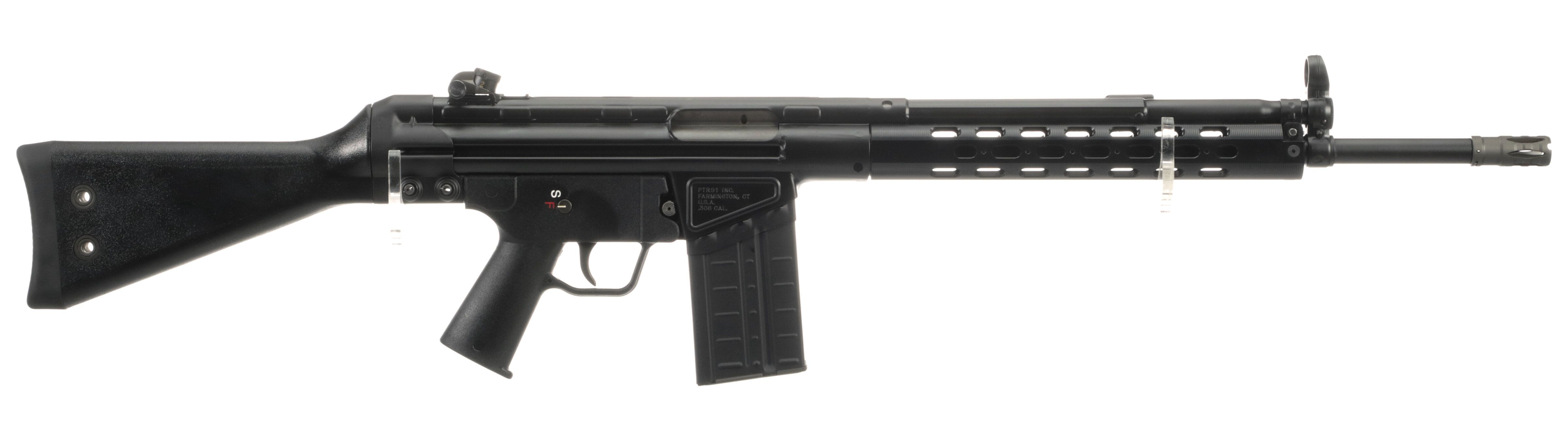 PTR91 Inc. Model PTR-91 Semi-Automatic Rifle | Rock Island Auction