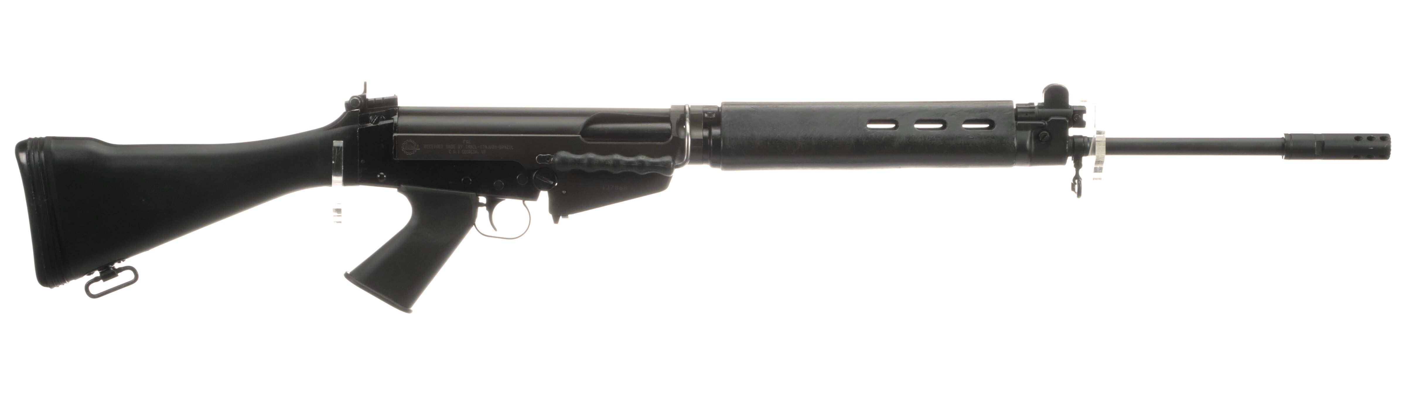 Imbel FAL Semi-Automatic Rifle | Rock Island Auction