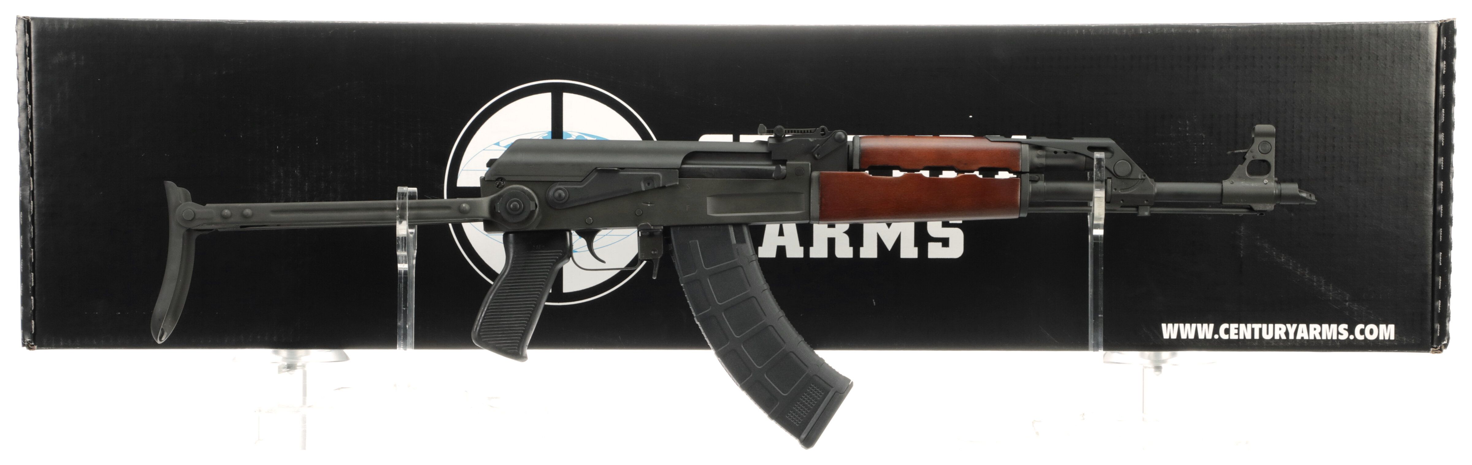 Century Arms M70ABM Semi-Automatic Rifle with Box | Rock Island Auction