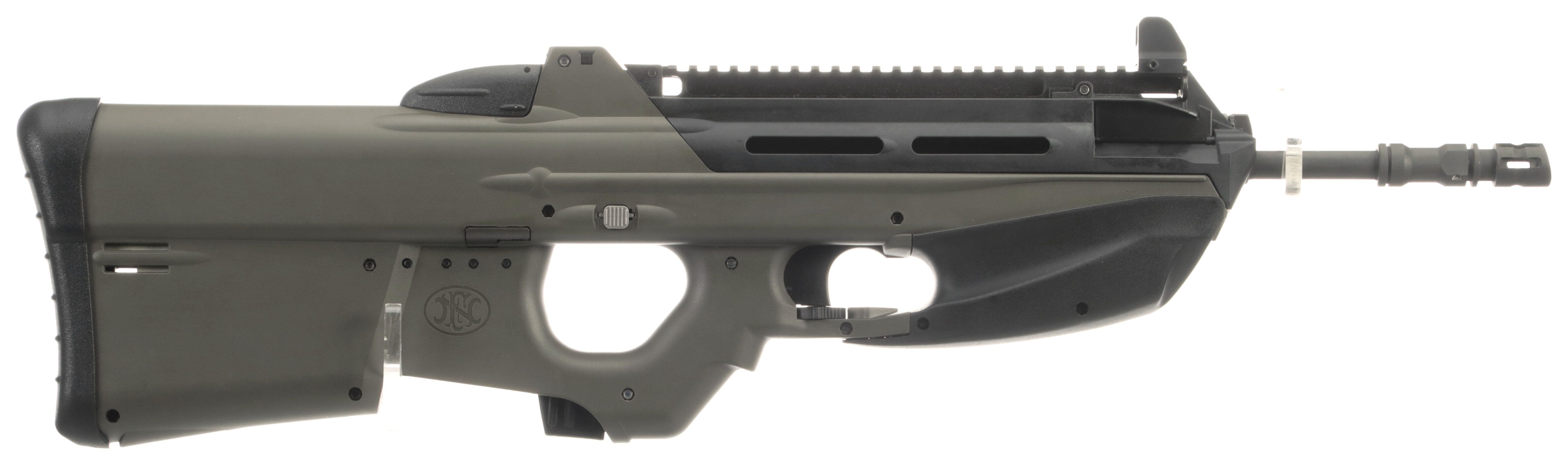 FN Herstal FS2000 Semi-Automatic Bullpup Carbine | Rock Island Auction
