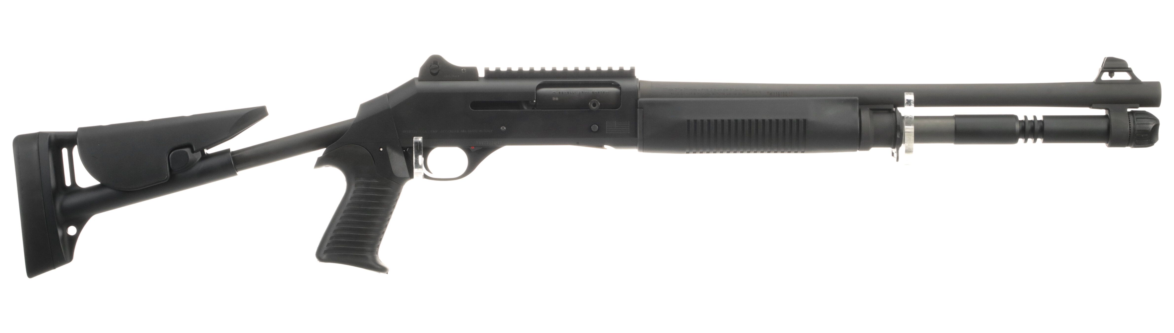 Benelli M1014 Semi-Automatic Shotgun | Rock Island Auction