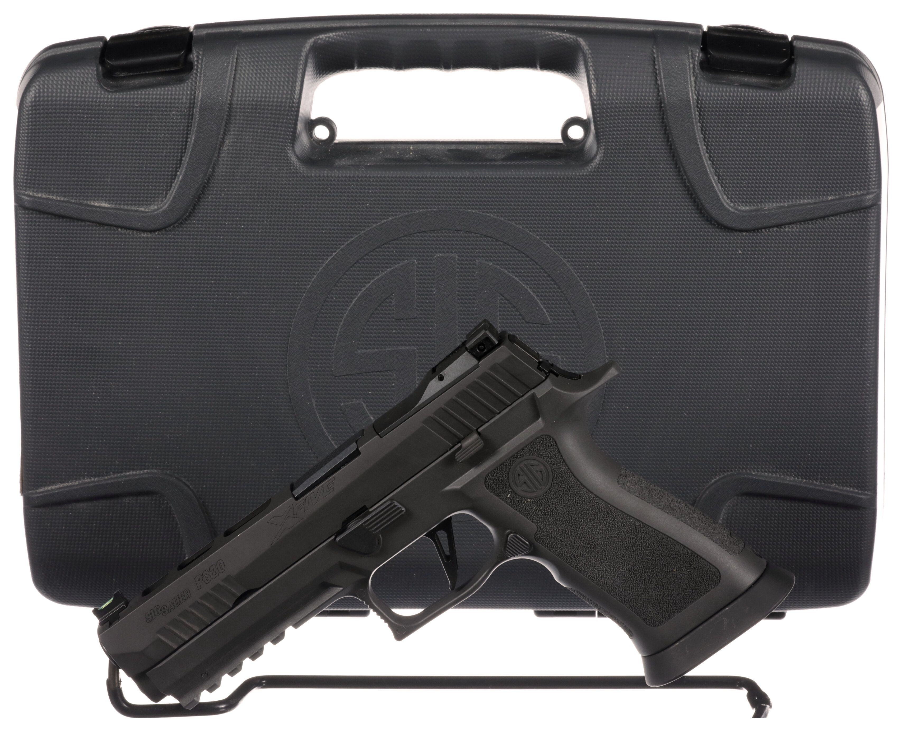 Sig Sauer Model P320 X-Five Legion Pistol with Case | Rock Island Auction