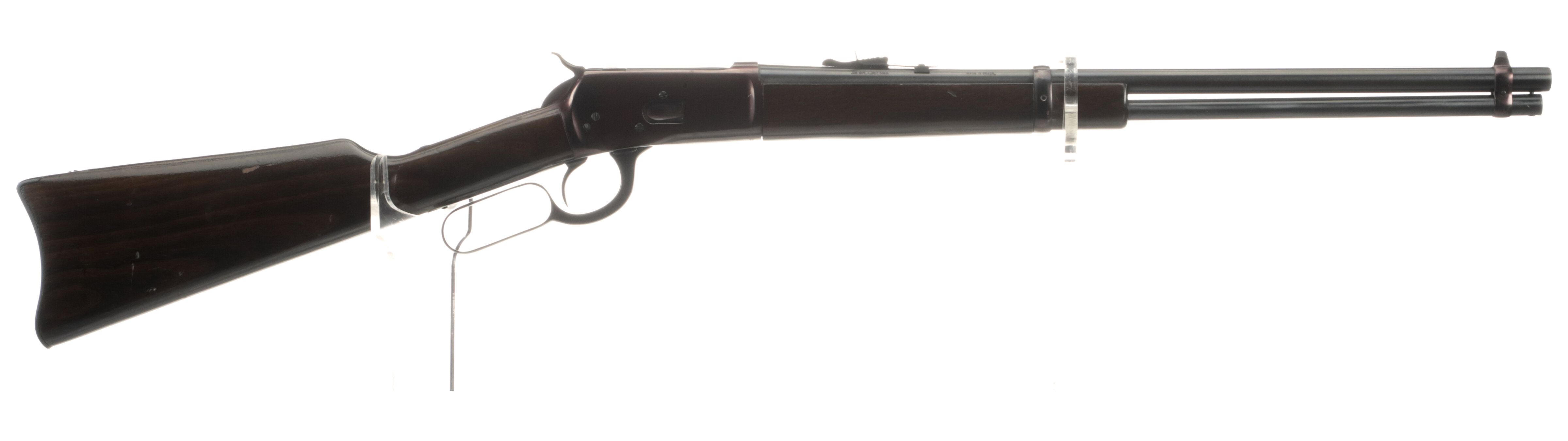 Rossi/Interarms Model 92 SRC Lever Action Carbine | Rock Island Auction