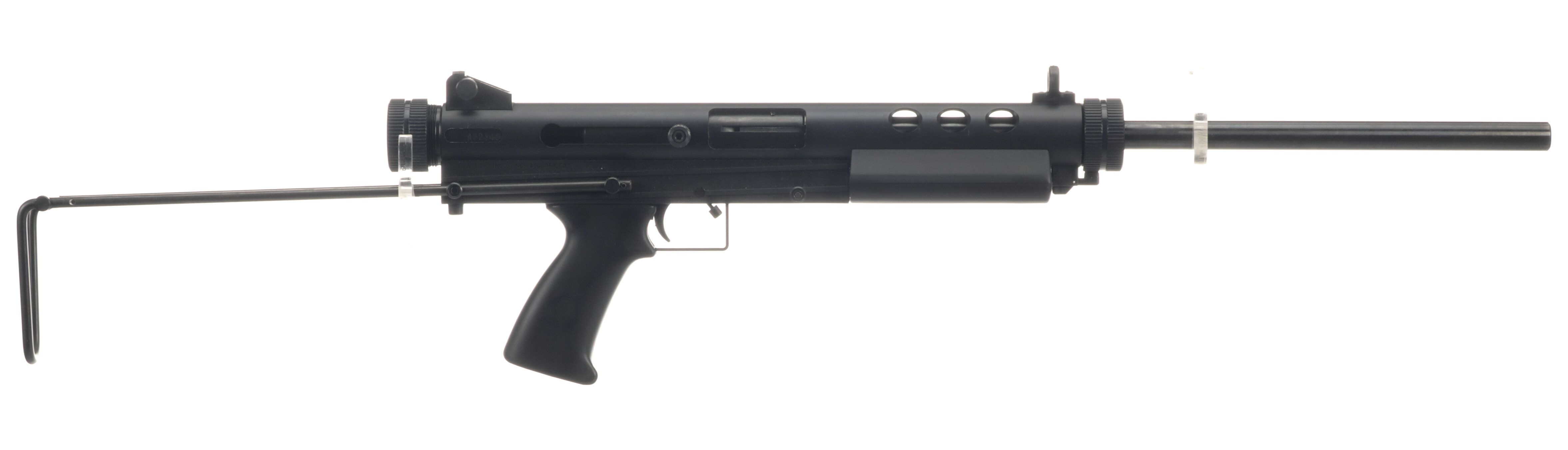 Feather Industries Model AT-9 Semi-Automatic Rifle with Box | Rock ...