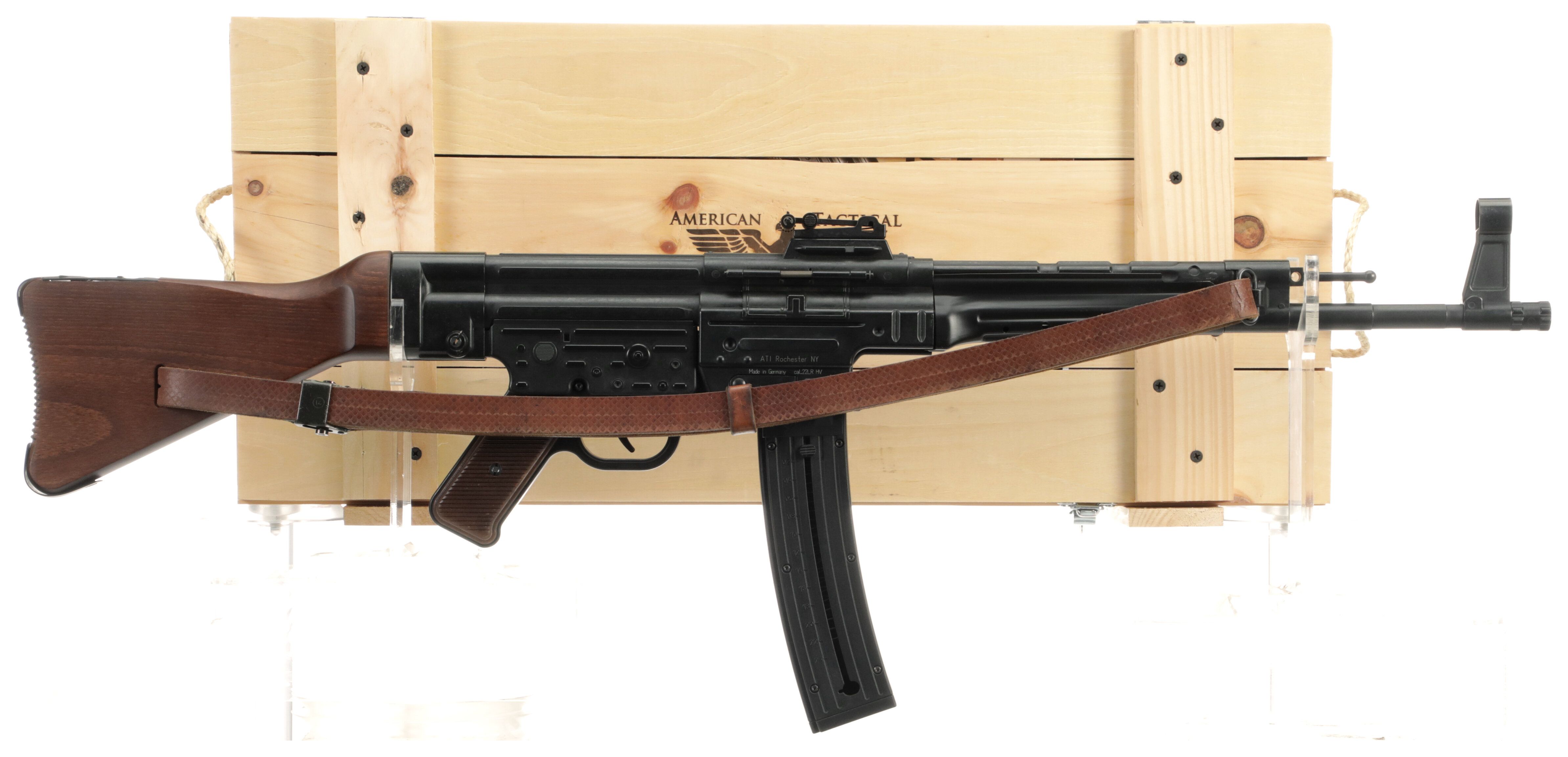 German Sports Guns/American Tactical STG-44 Semi-Automatic Rifle | Rock ...