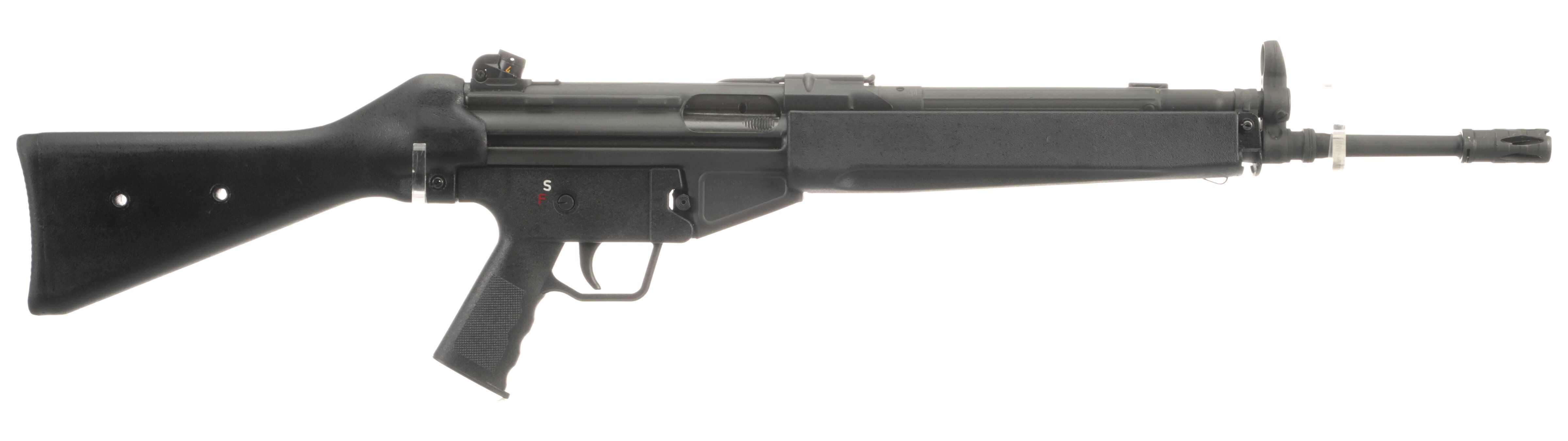 Century Arms Model C93 Sporter Semi-Automatic Rifle | Rock Island Auction