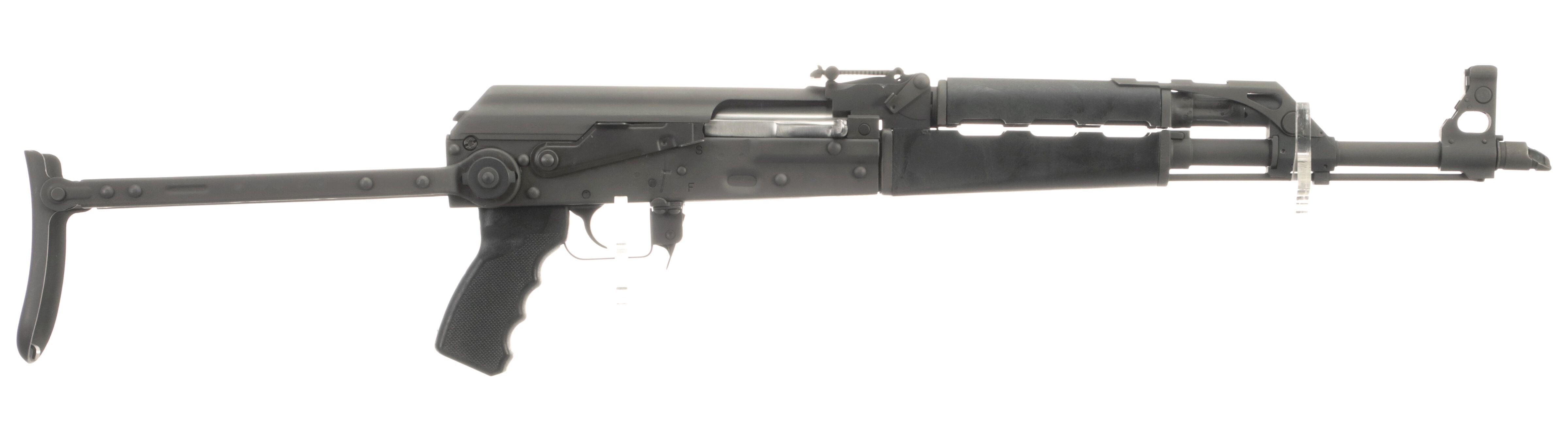 DC Industries M70AB2 Semi-Automatic Rifle | Rock Island Auction