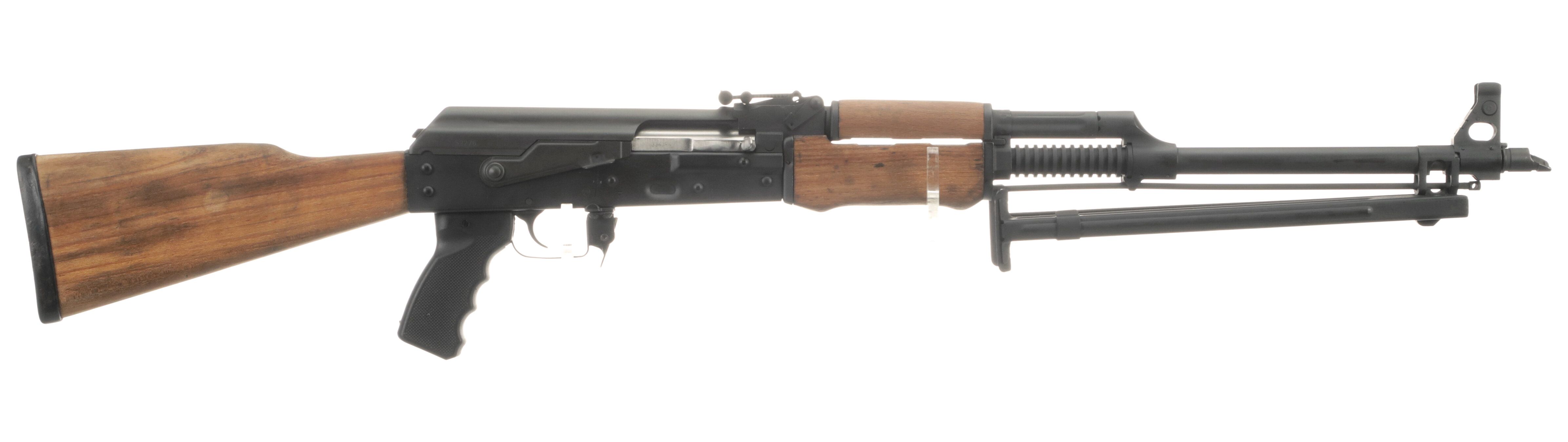 DC Industries/Century Arms M72 Semi-Automatic Rifle | Rock Island Auction