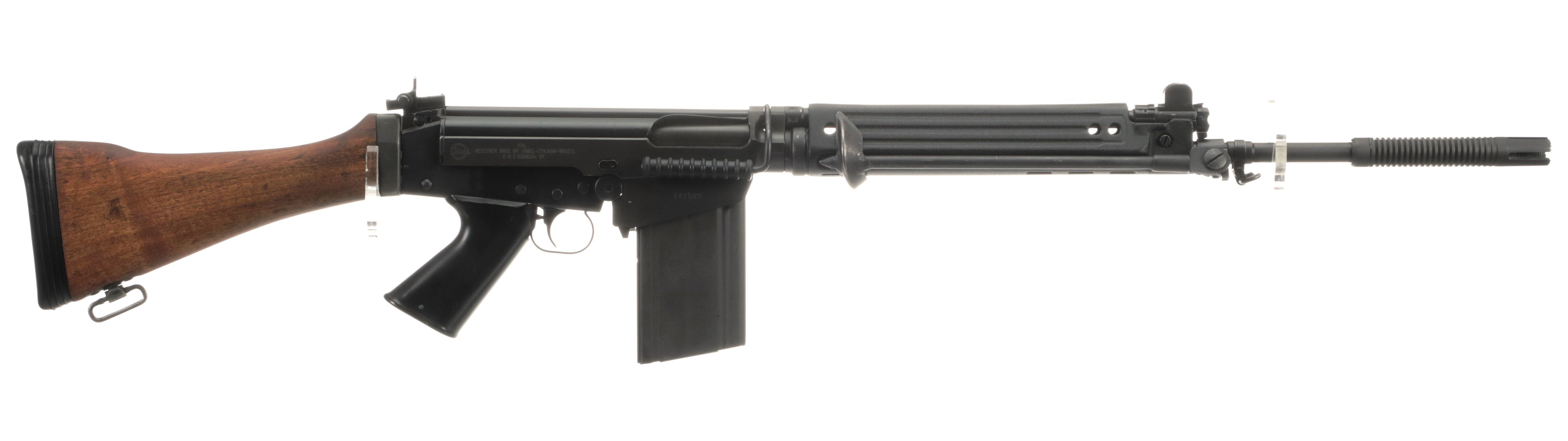 Imbel FAL Semi-Automatic Rifle | Rock Island Auction