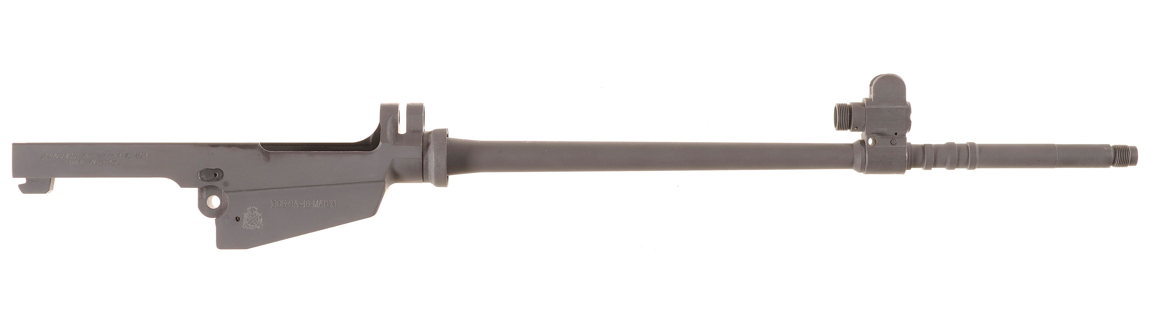 Springfield Armory Inc. SAR-4800 Sporter Barreled Receiver | Rock ...