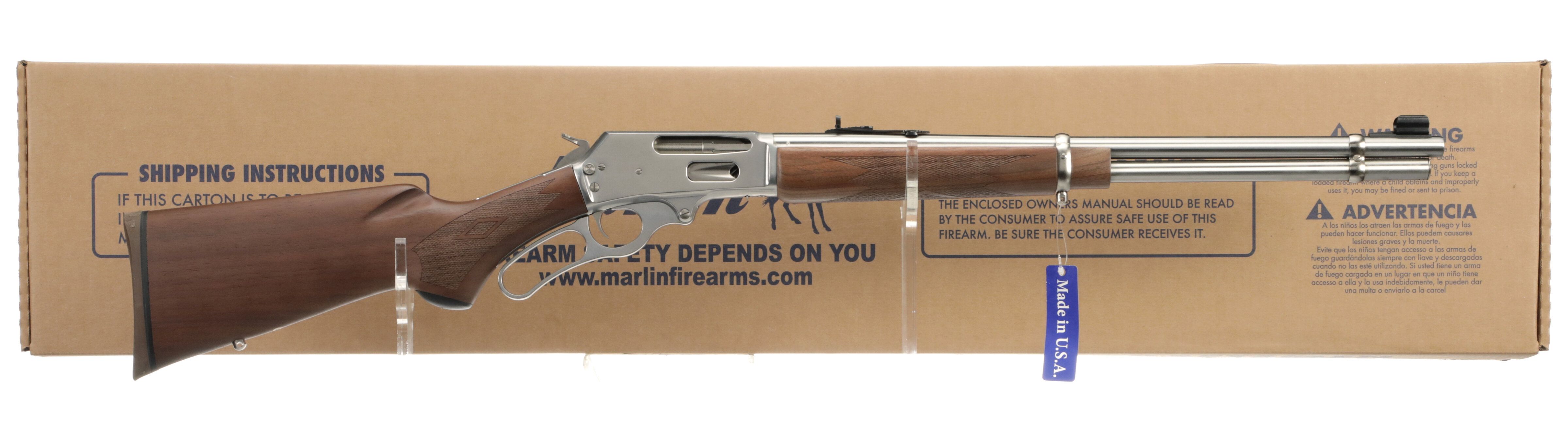 Marlin Model 336SS Lever Action Rifle with Box | Rock Island Auction