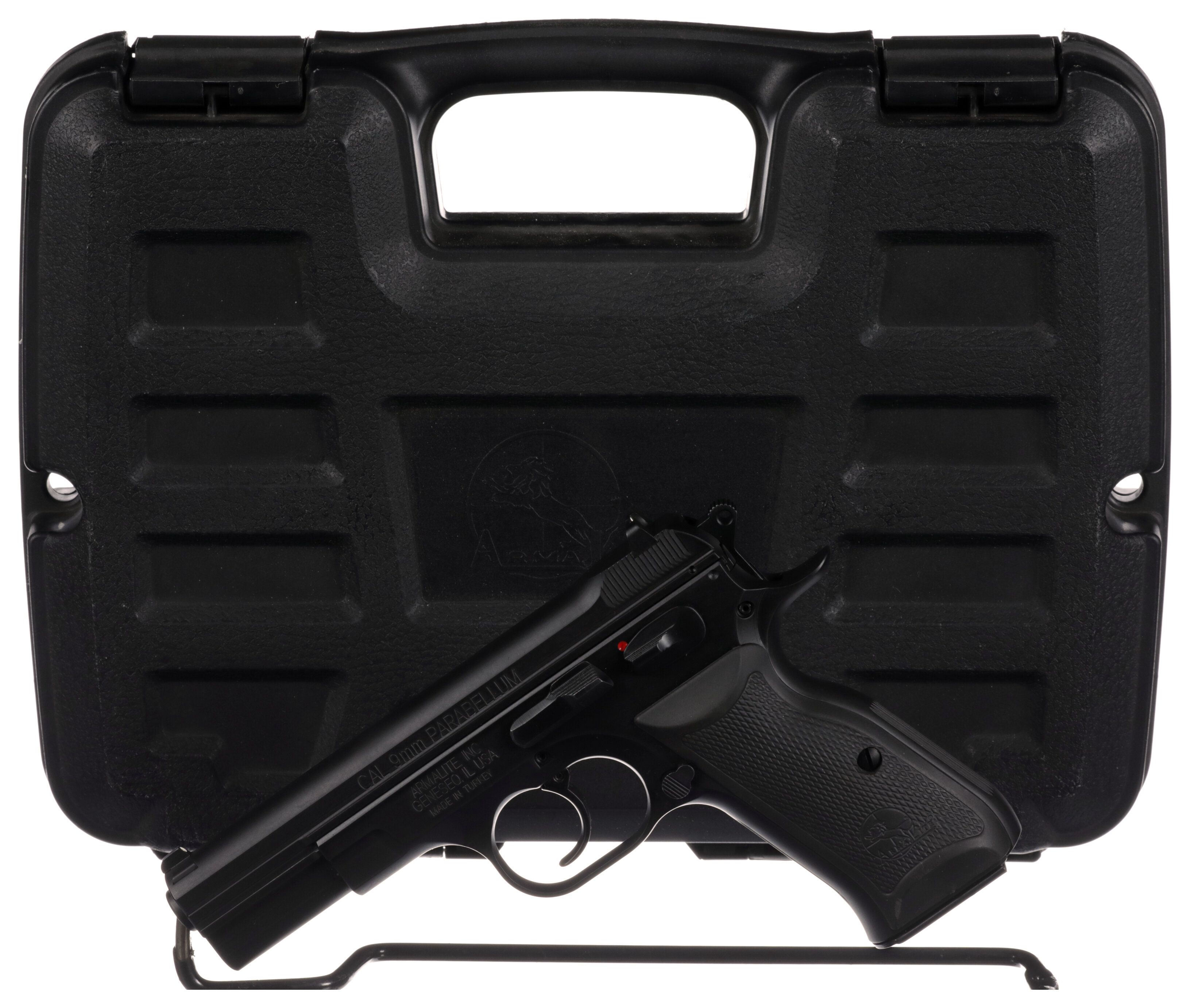 Armalite AR-24 Semi-Automatic Pistol with Case | Rock Island Auction