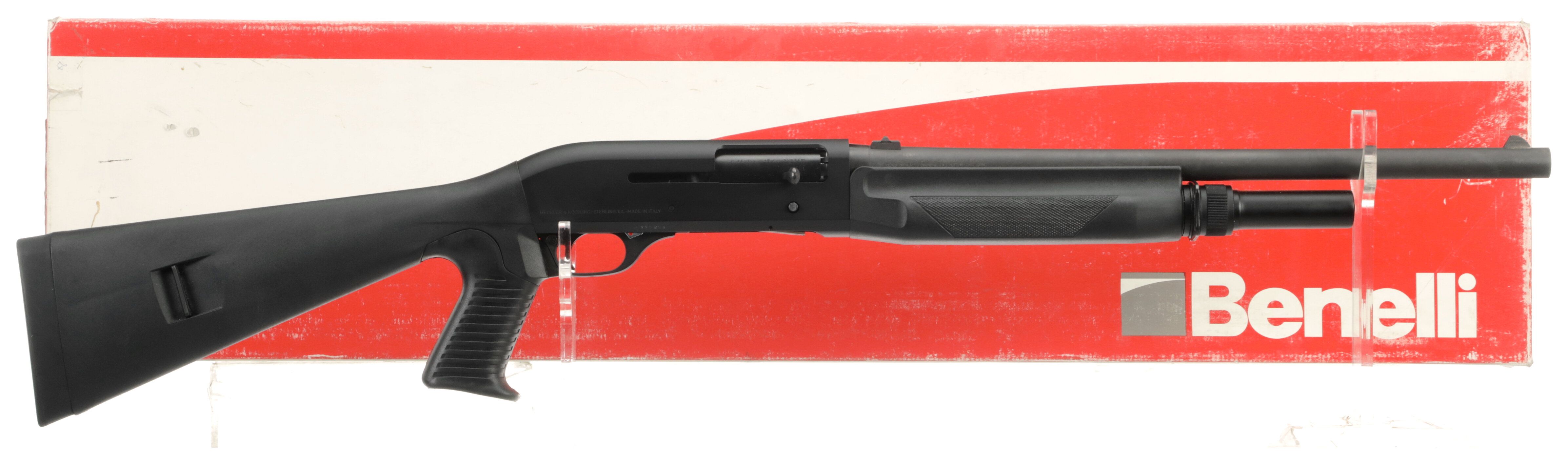 Benelli M1 Super 90 Semi-Automatic Shotgun with Box | Rock Island Auction