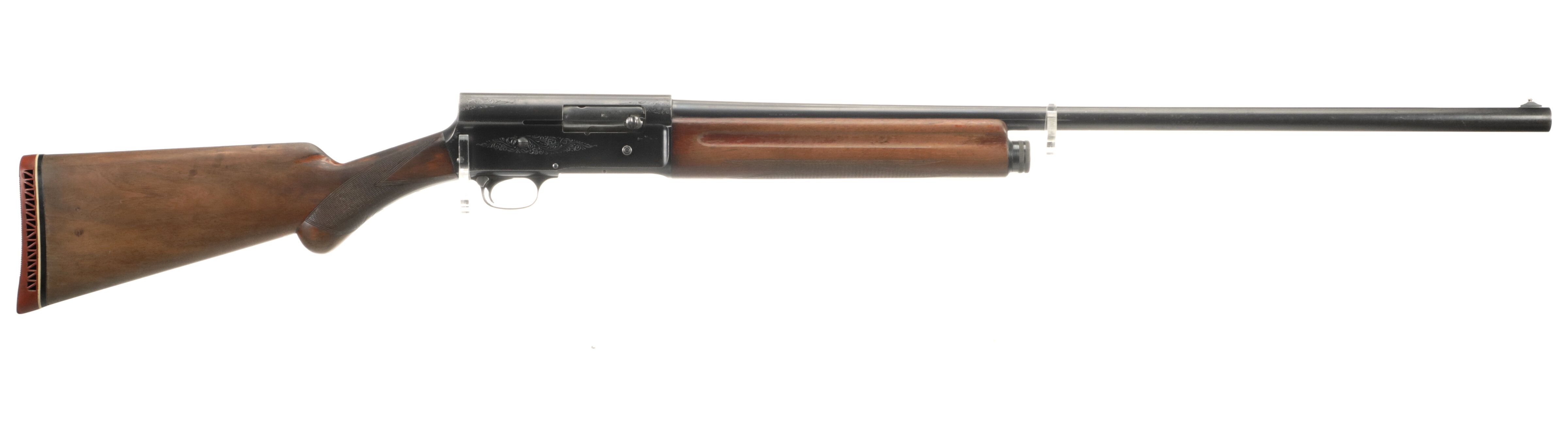 Belgian Browning Auto 5 Semi-Automatic Shotgun | Rock Island Auction