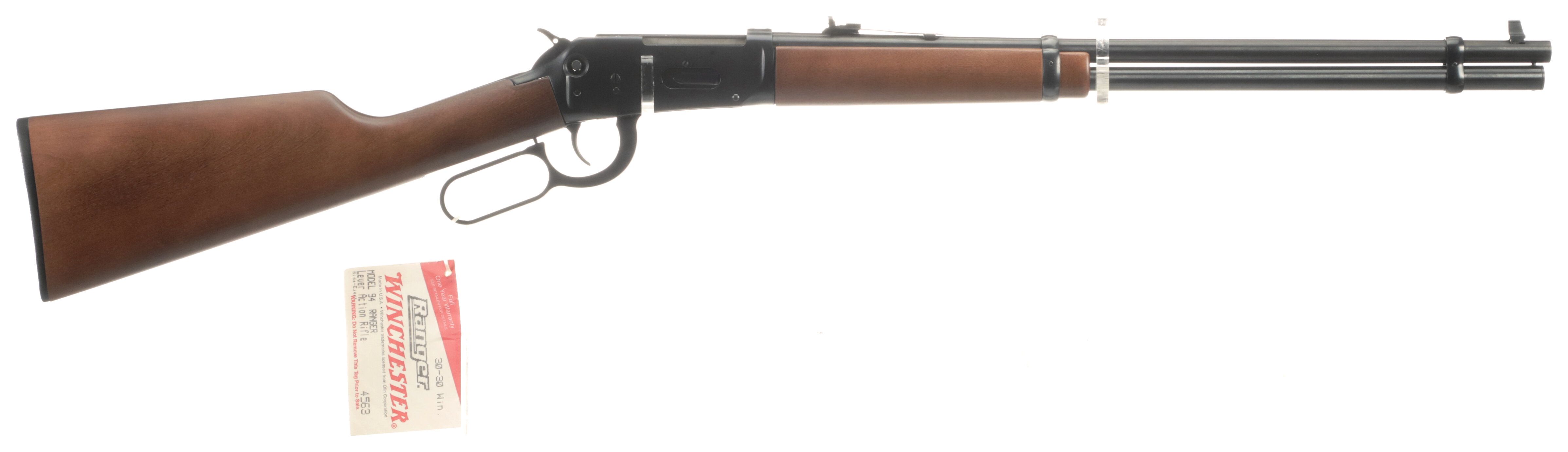 Winchester Model 94 Ranger Lever Action Carbine | Rock Island Auction